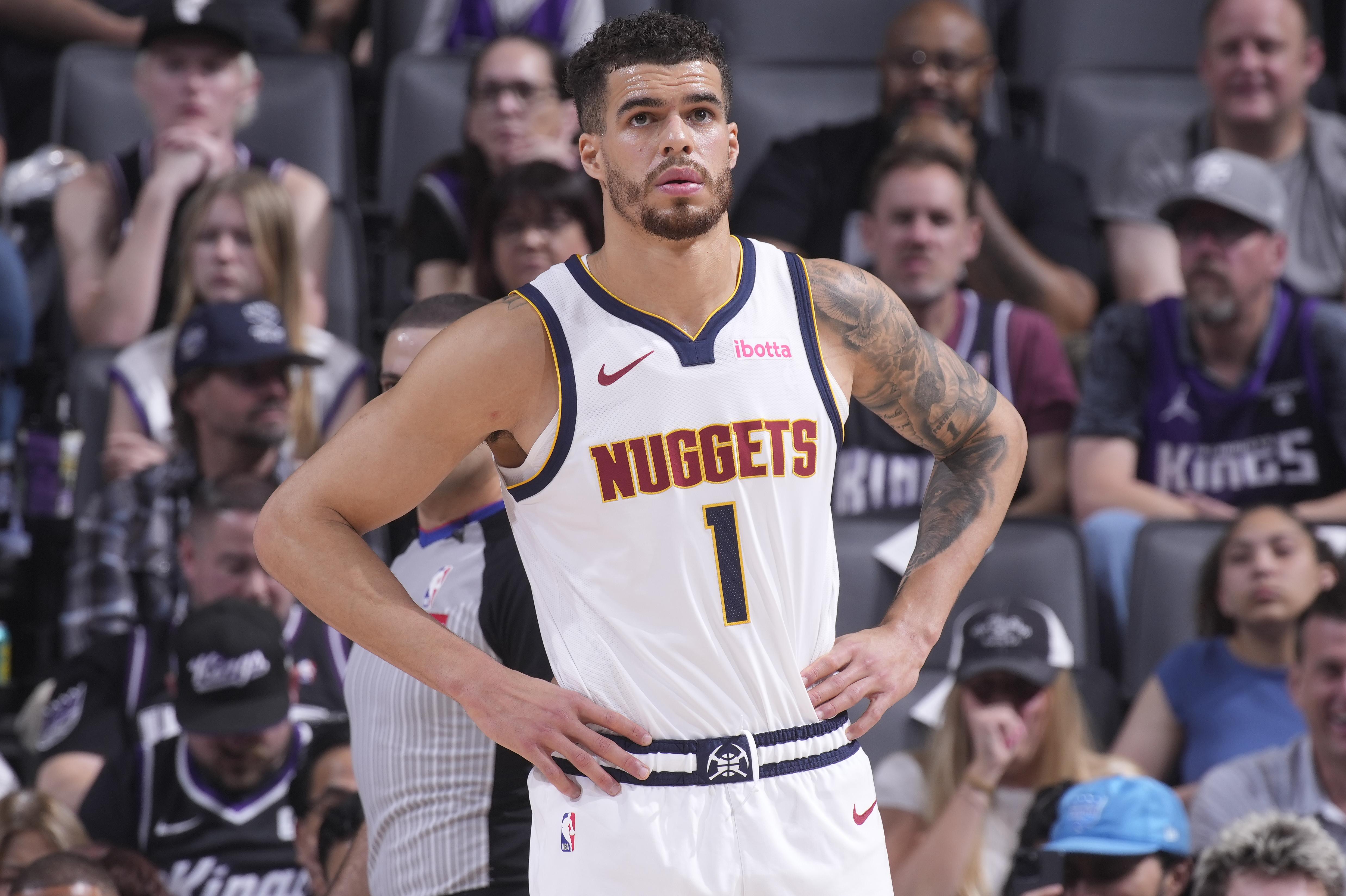 NBA GM Says Nets Landed 'Prized' 2032 Nuggets Pick After MPJ Trade with Nuggets