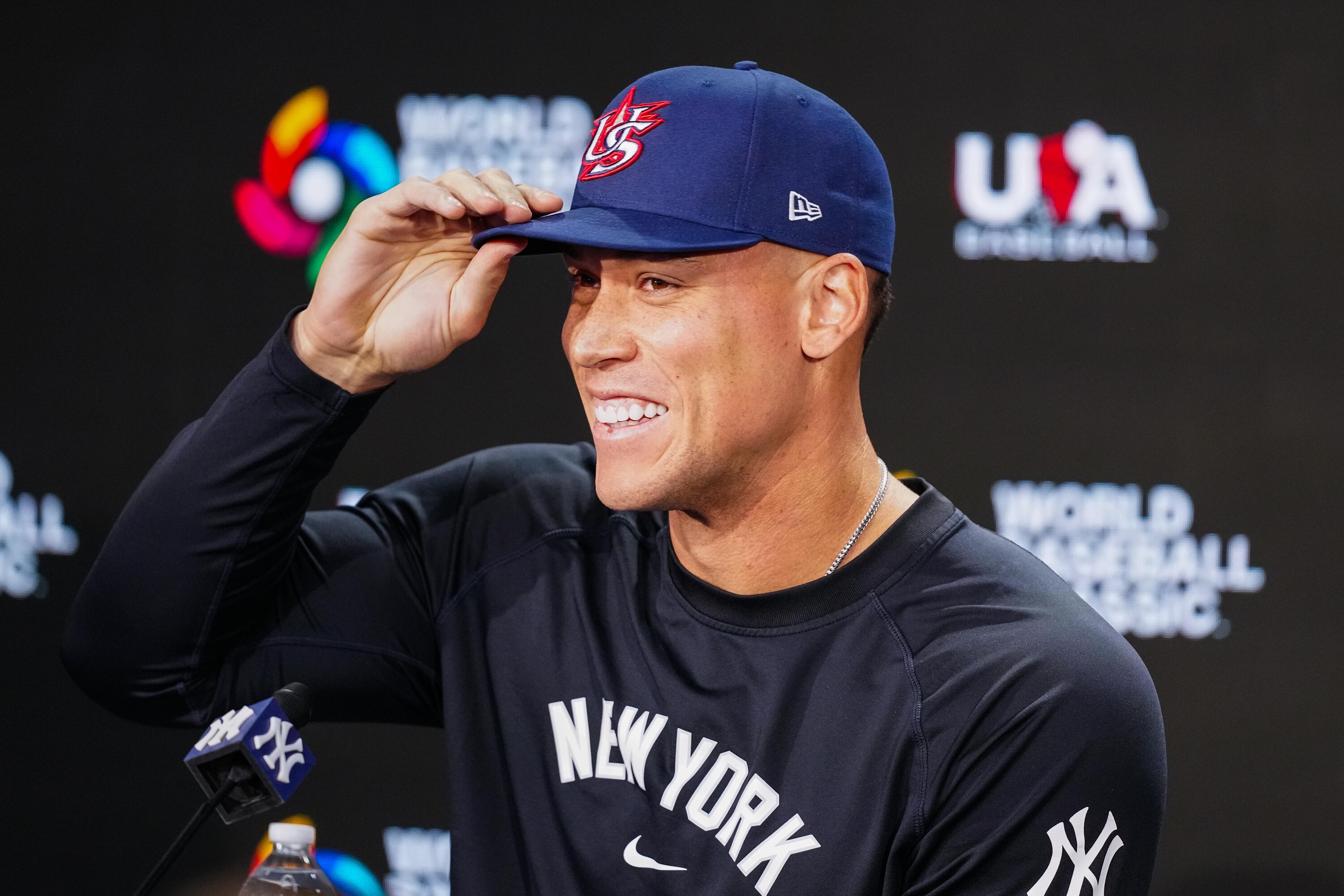 Projecting Team USA's 2026 World Baseball Classic Roster for Captain ...