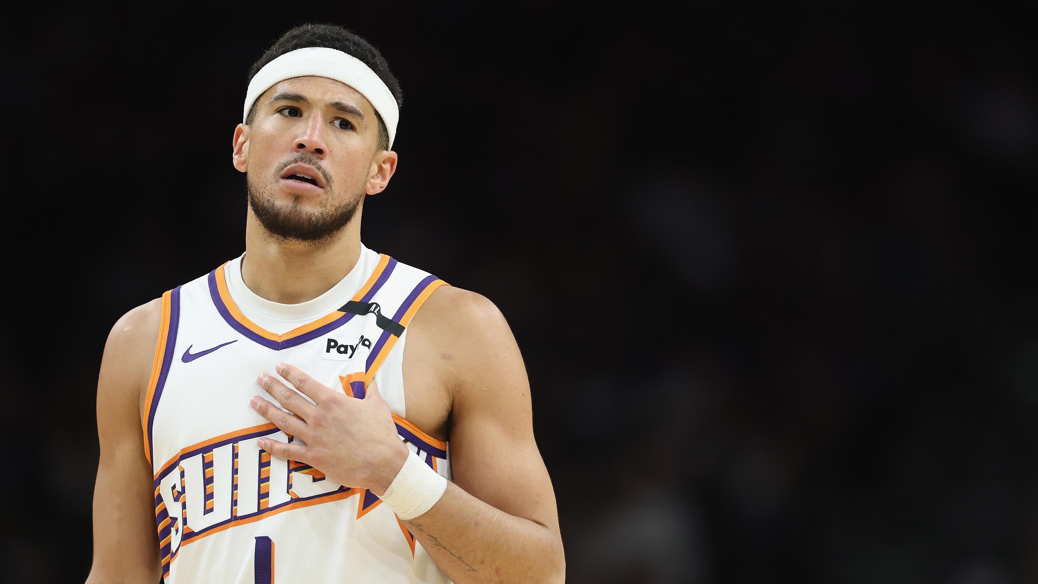 Suns' Updated Salary Cap After Devin Booker's Historic $145M Contract Extension