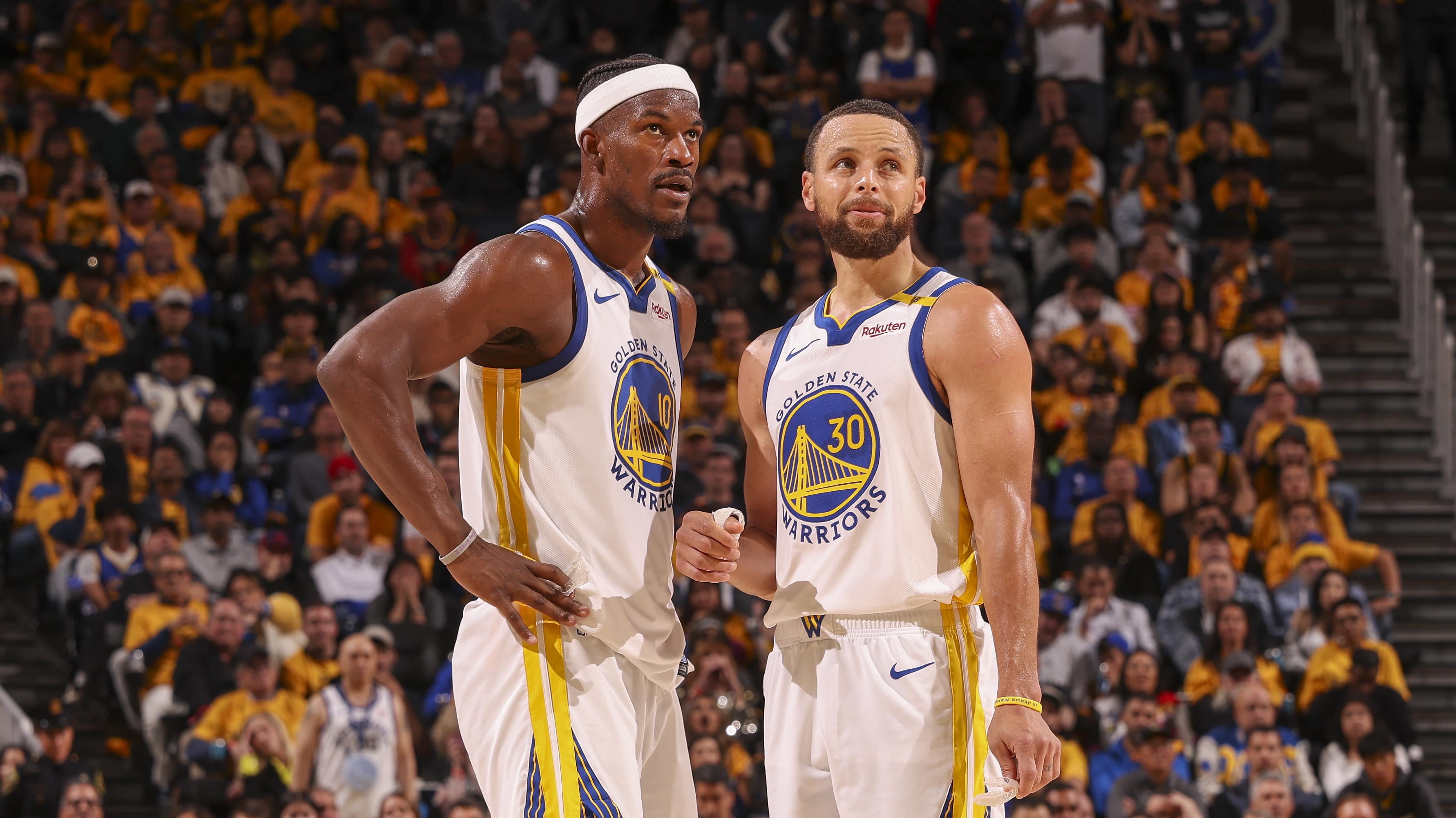 How Warriors Play-in Win over Grizzlies Changes the 2025 NBA Playoff Picture