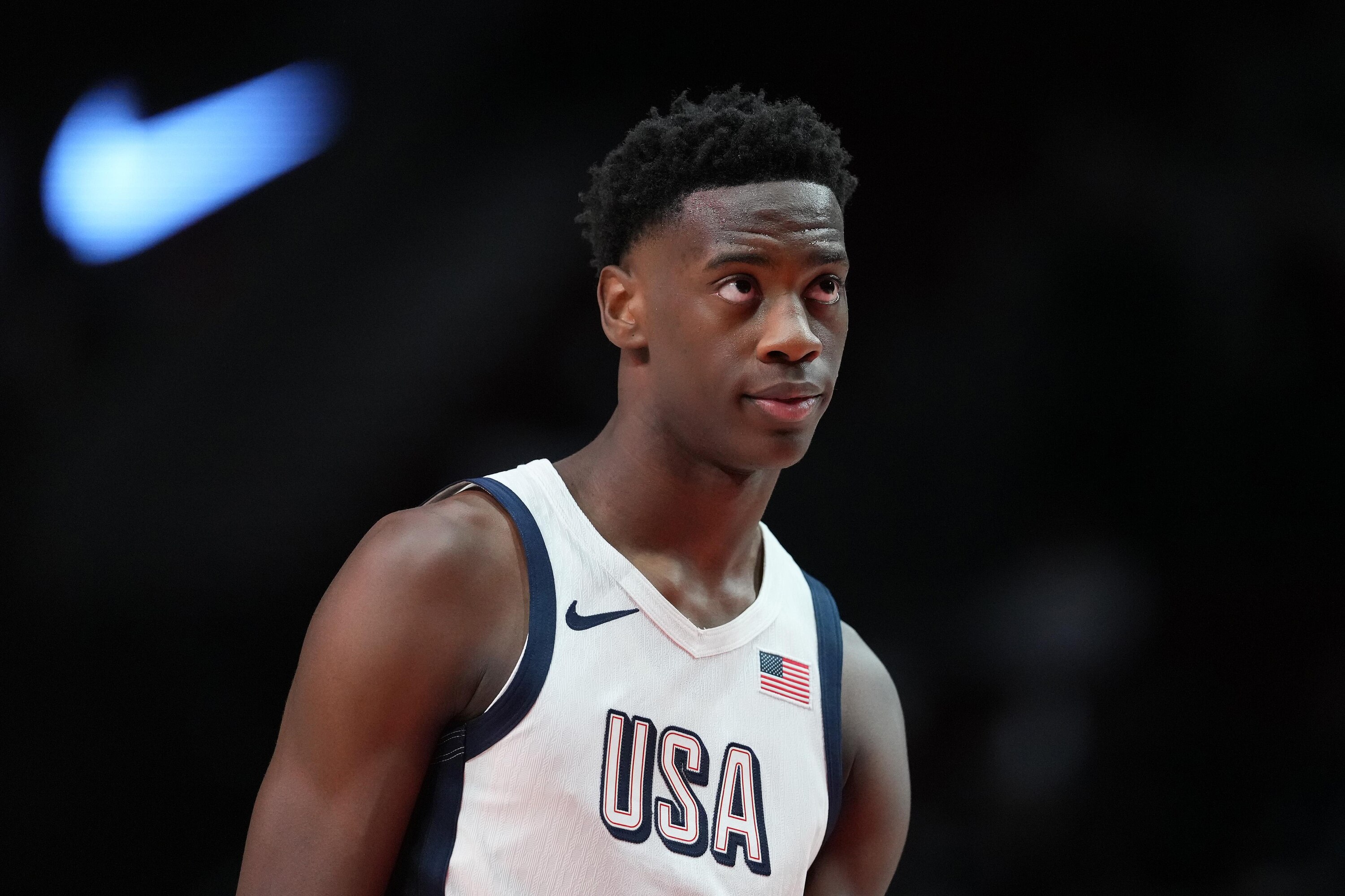 BYU's AJ Dybantsa Says He May Consider Competing in Future NBA Dunk Contest