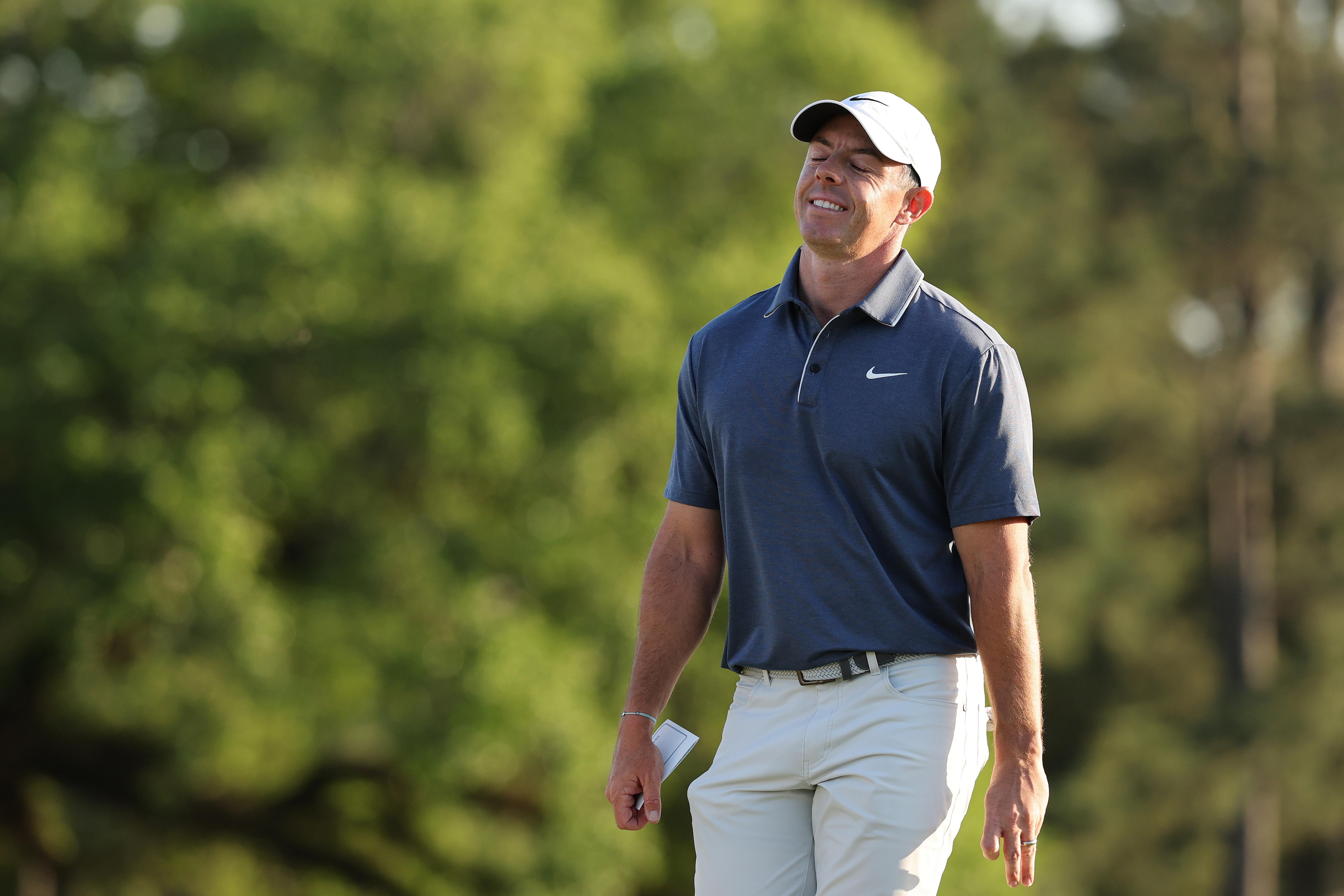 Rory McIlroy Holds Off Justin Rose to Win Masters, Thrills Fans With ...