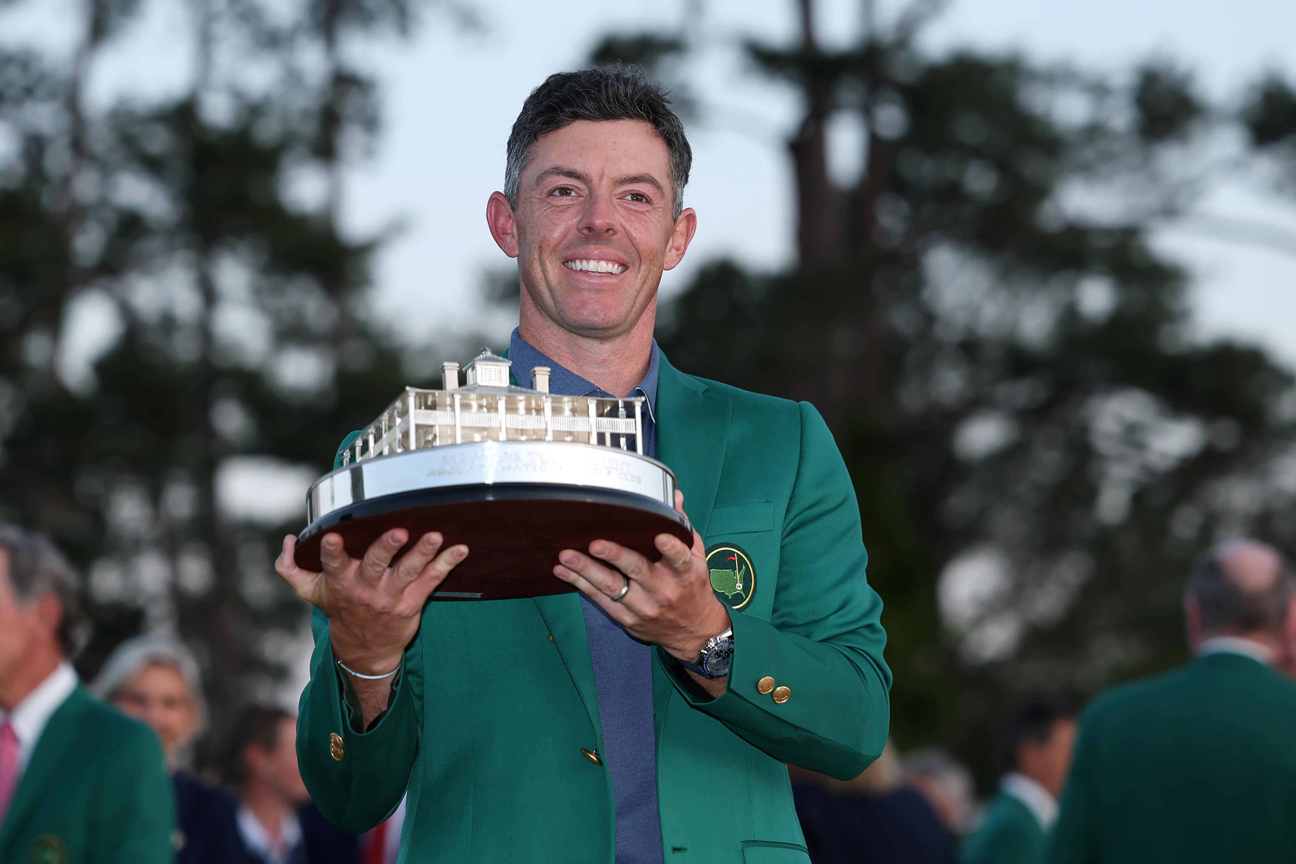 Rory McIlroy 'Started to Wonder' If He'd Ever Win Masters Before 2025 ...