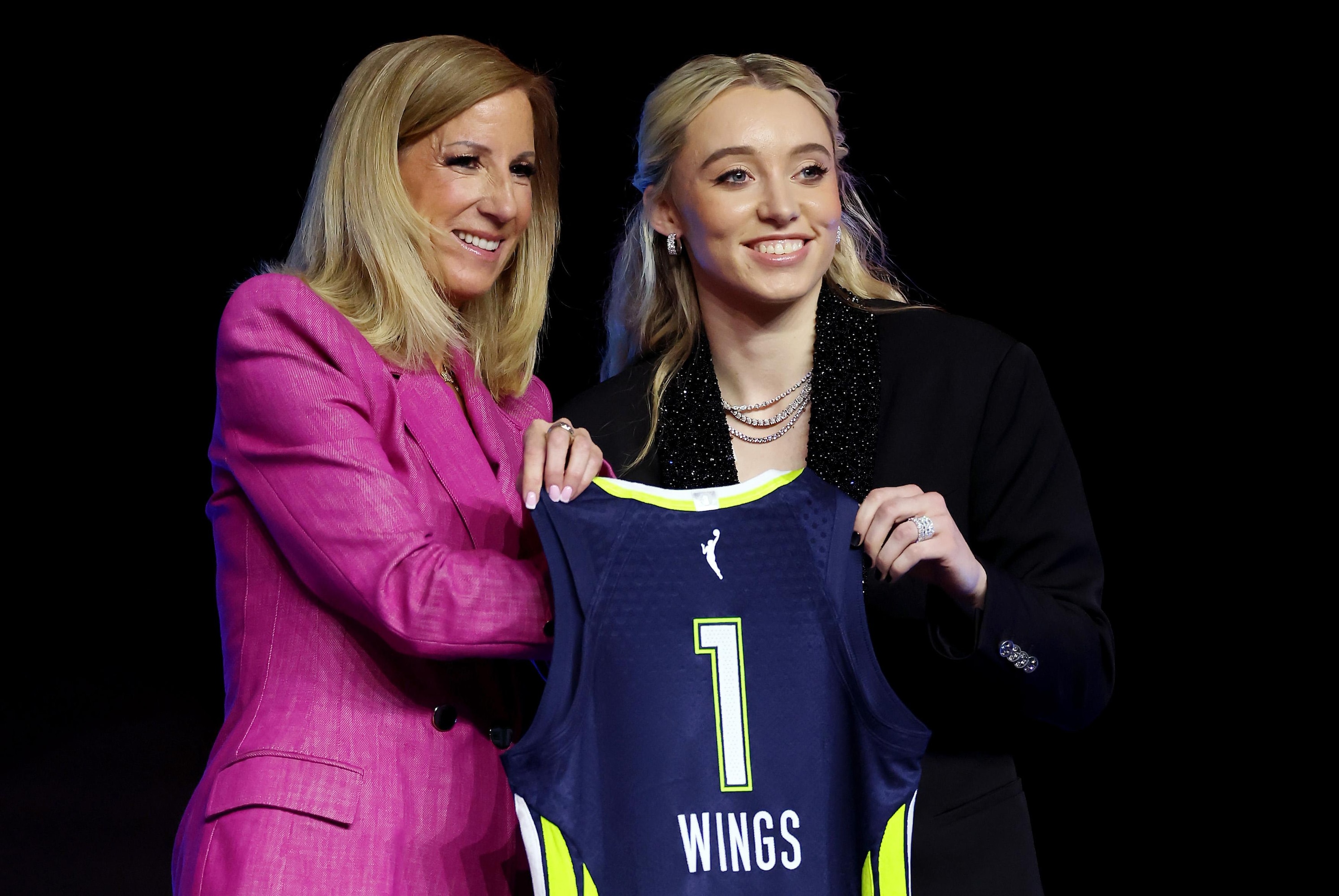 2025 WNBA Draft Averaged 1.25M Viewers, 2nd-Most Behind Caitlin Clark's ...
