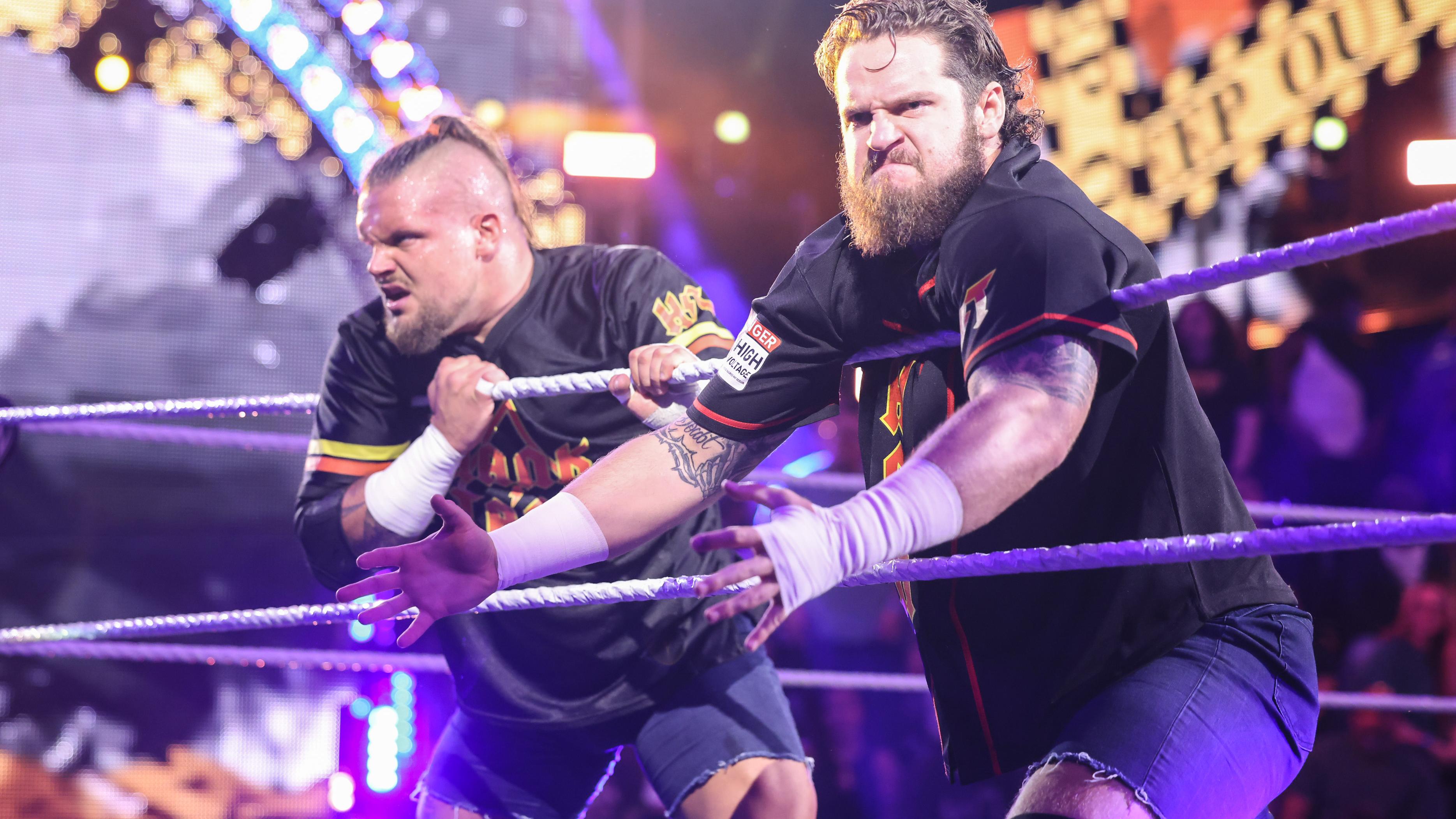 WWE NXT Results, Winners, Live Grades, Reaction and Highlights After ...
