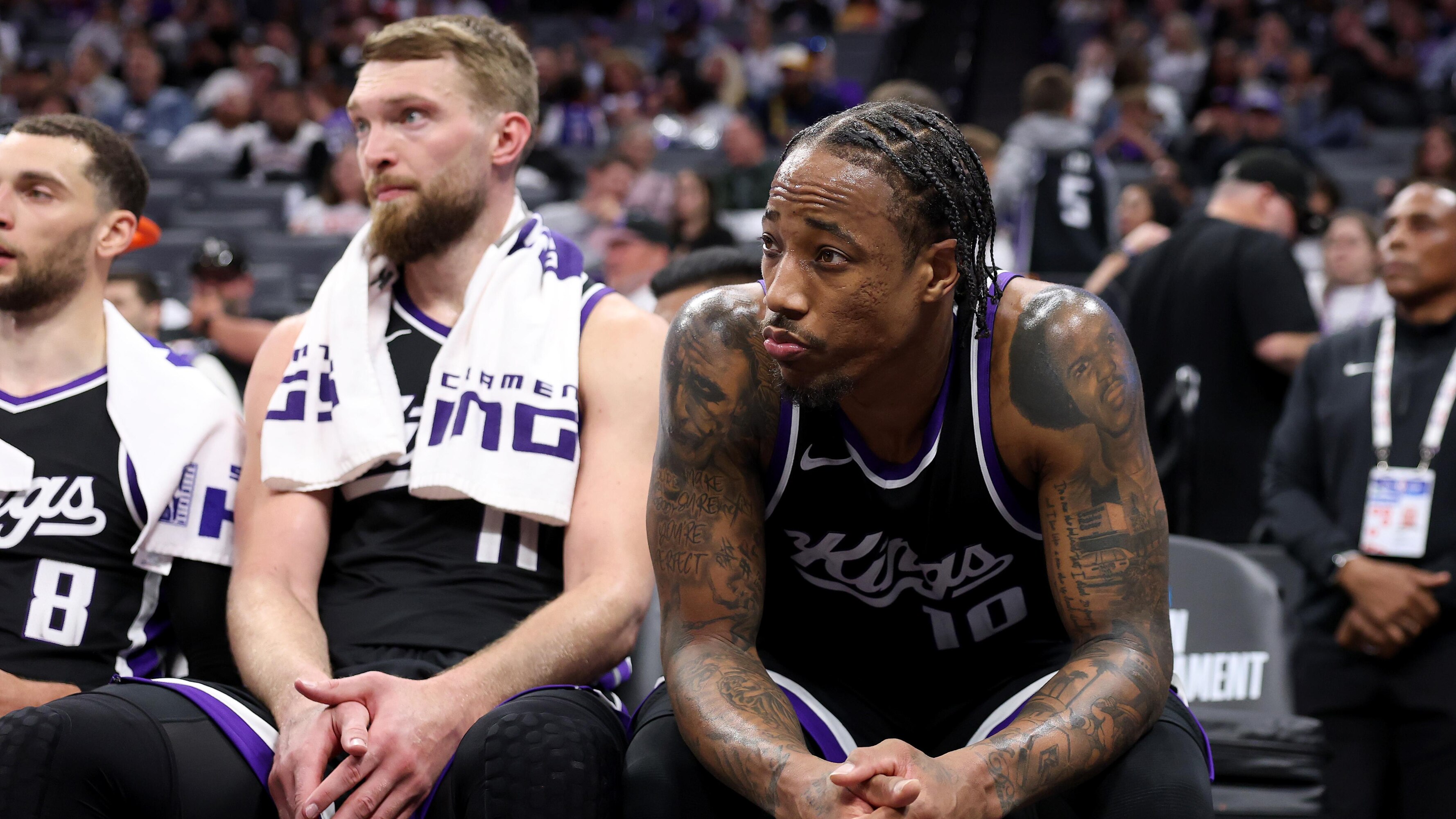 5 Reasons Kings Should Panic After Season-Ending Play-In Loss vs. Mavericks