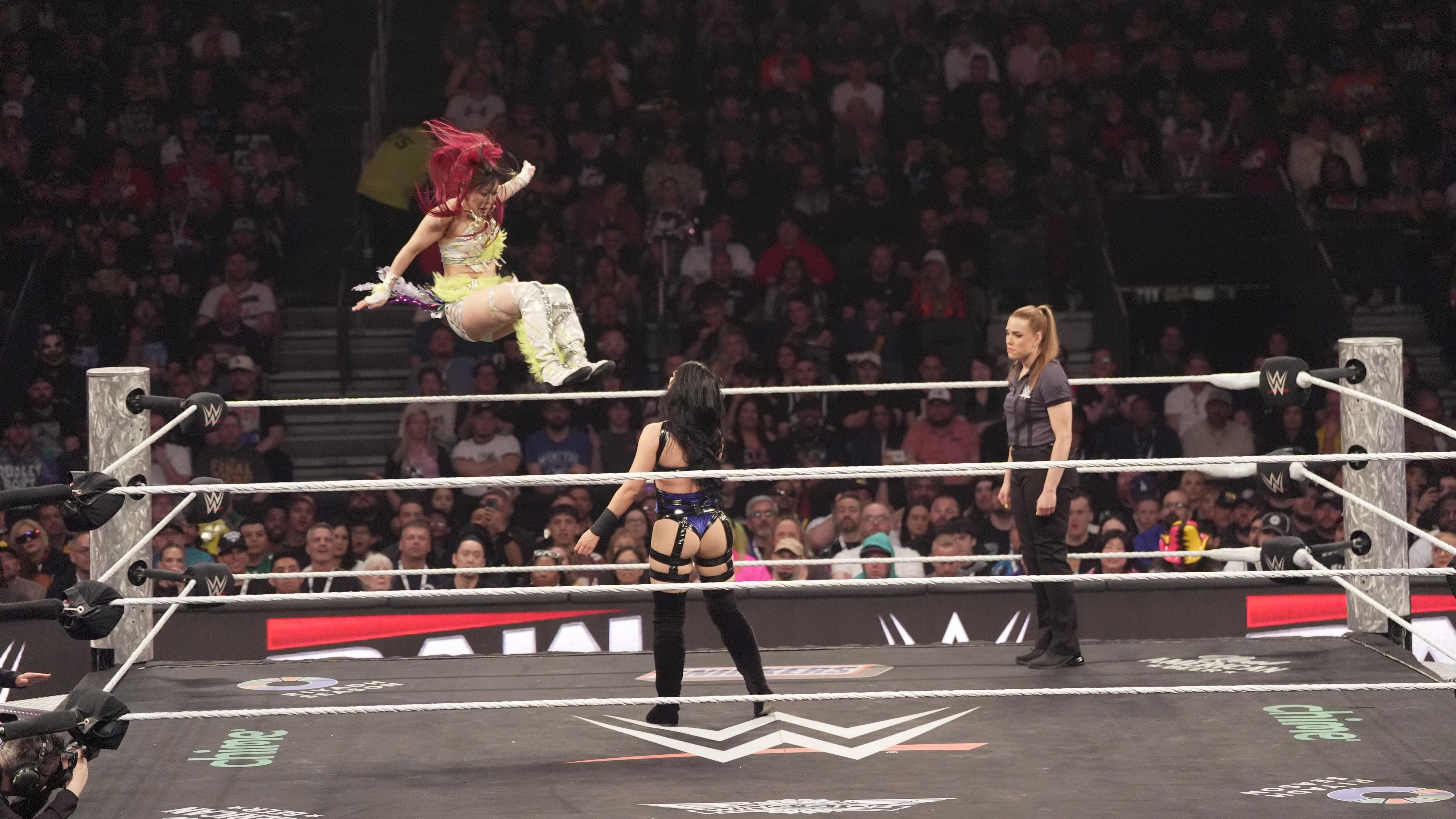 WWE Raw Results, Winners, Live Grades, Reaction and Highlights From July 21