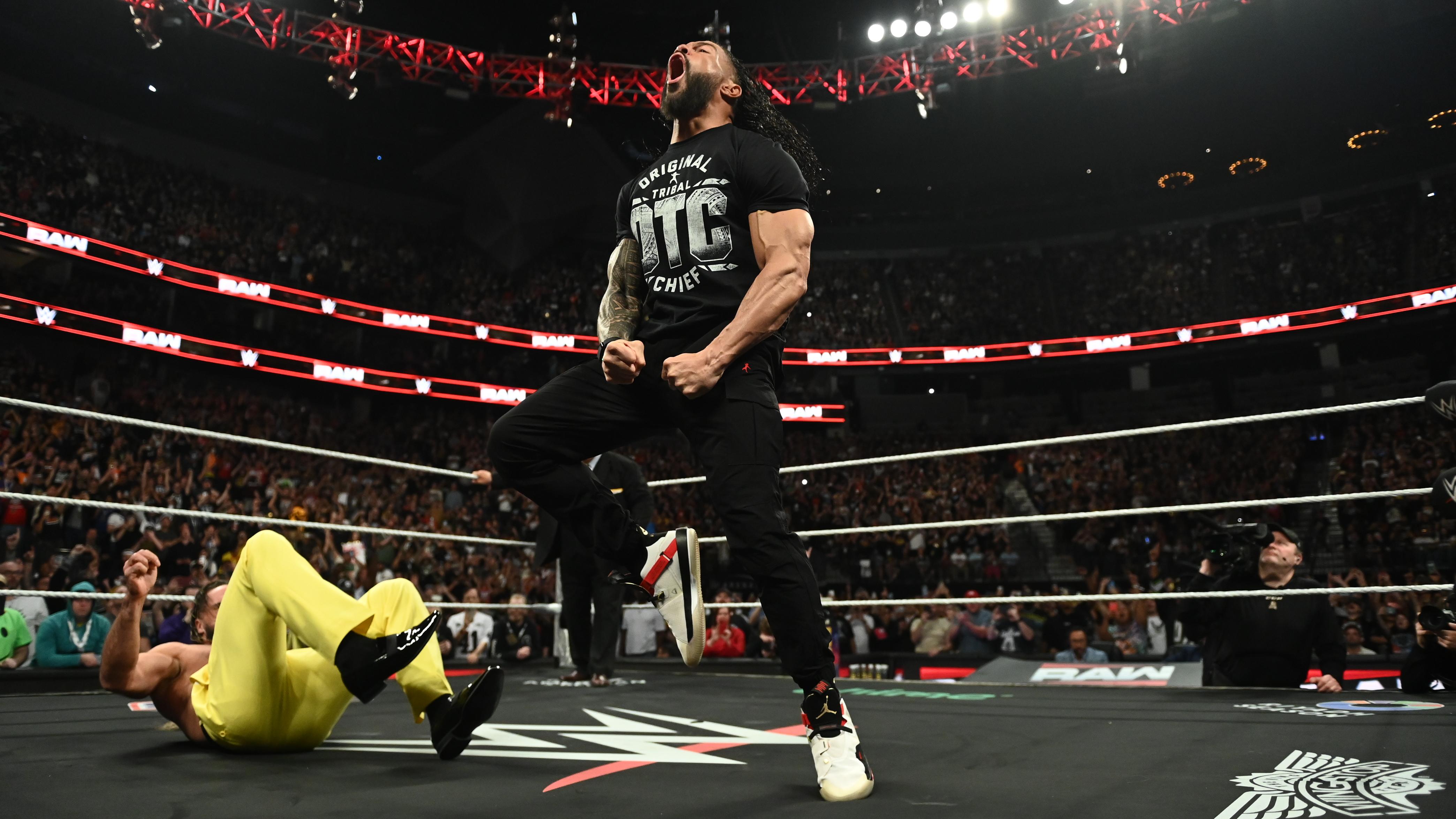 WWE Raw Results: Winners, Live Grades, Reaction, Highlights After Elimination Chamber