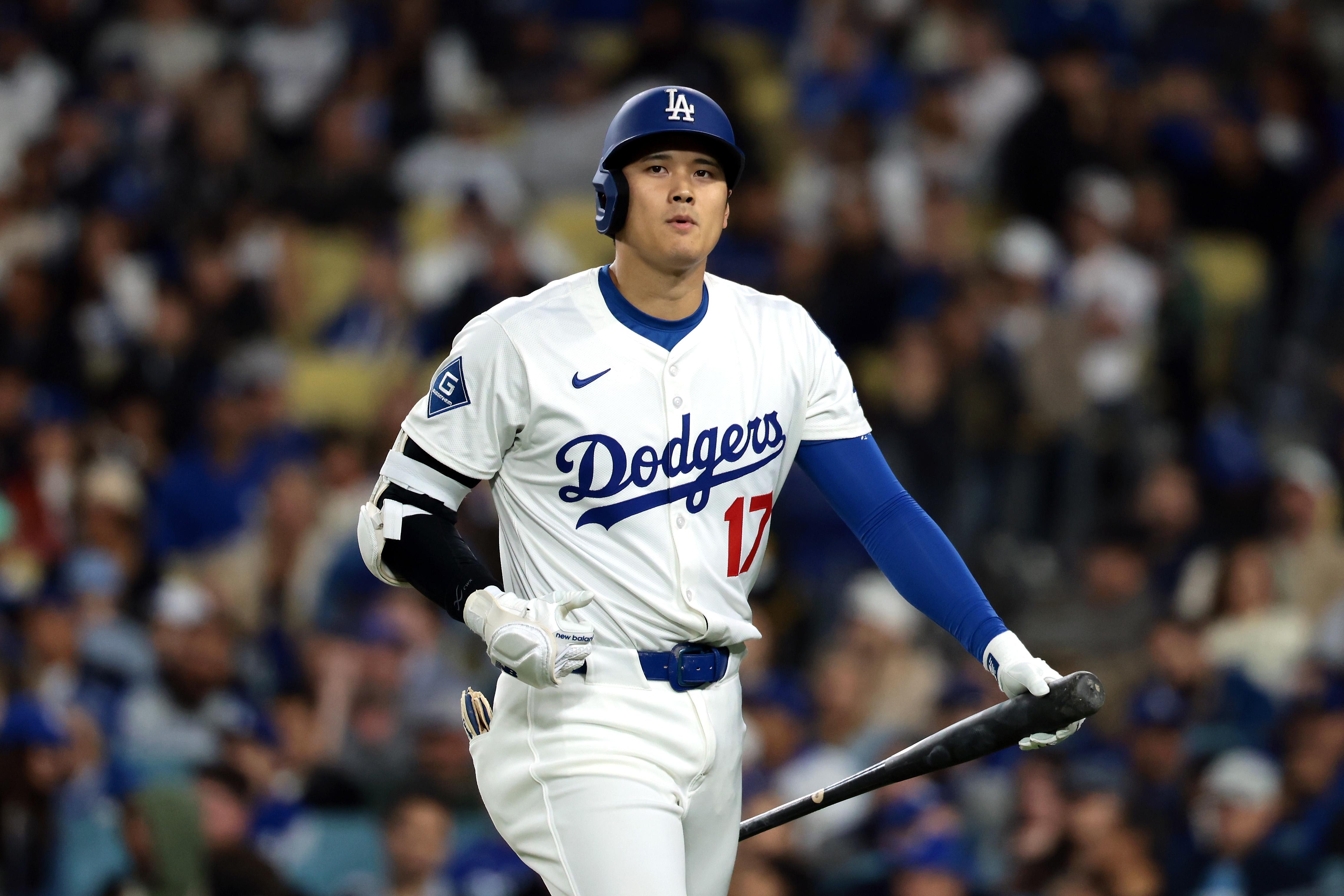 Dodgers' Shohei Ohtani, Wife Mamiko Announce Birth of Daughter in IG Photo