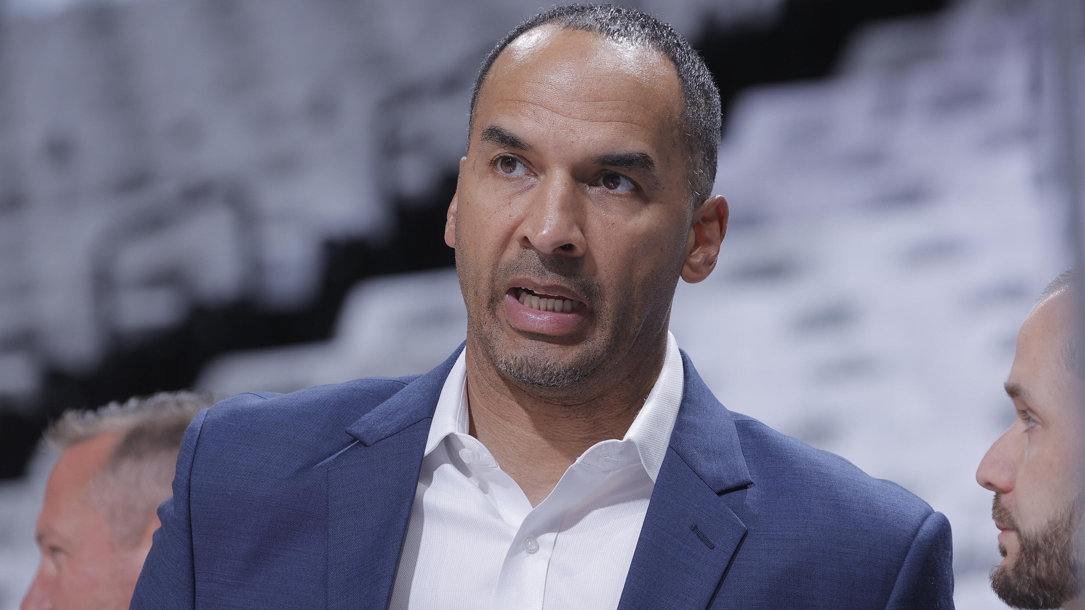 Nico Harrison, Mavs Haven't Discussed New Contract Since Luka Doncic ...