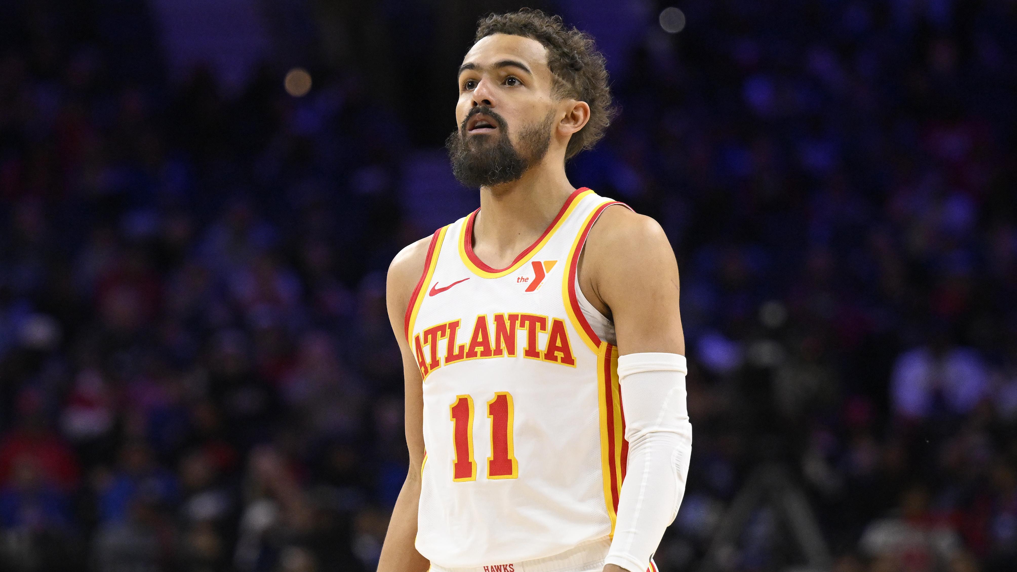 Patrick Beverley Rips Trae Young, Says Players 'Don't Think He's a Good ...