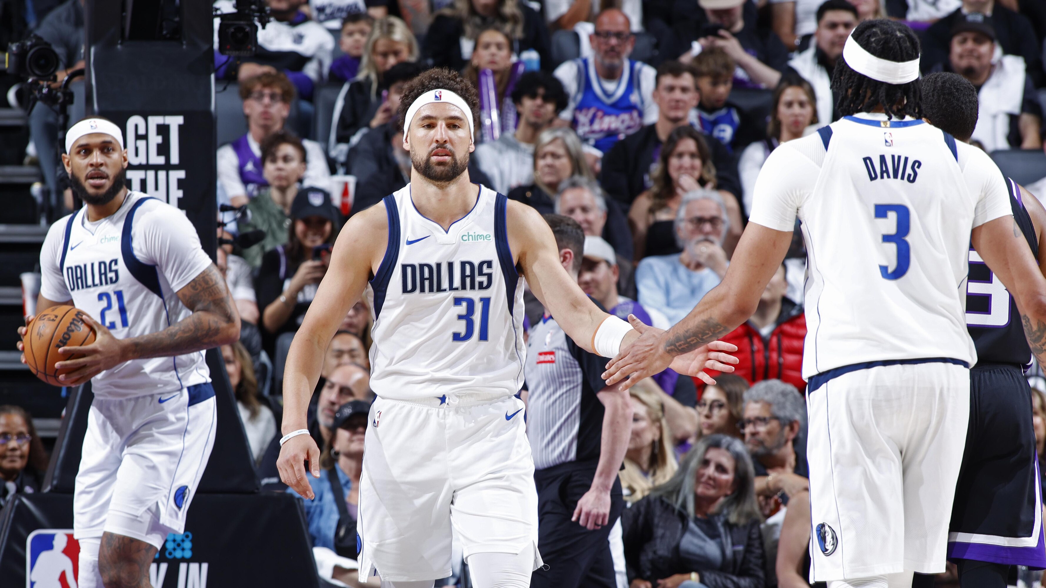 Latest NBA Trade Rumors on Mavs' Anthony Davis, Klay Thompson, D'Angelo ...