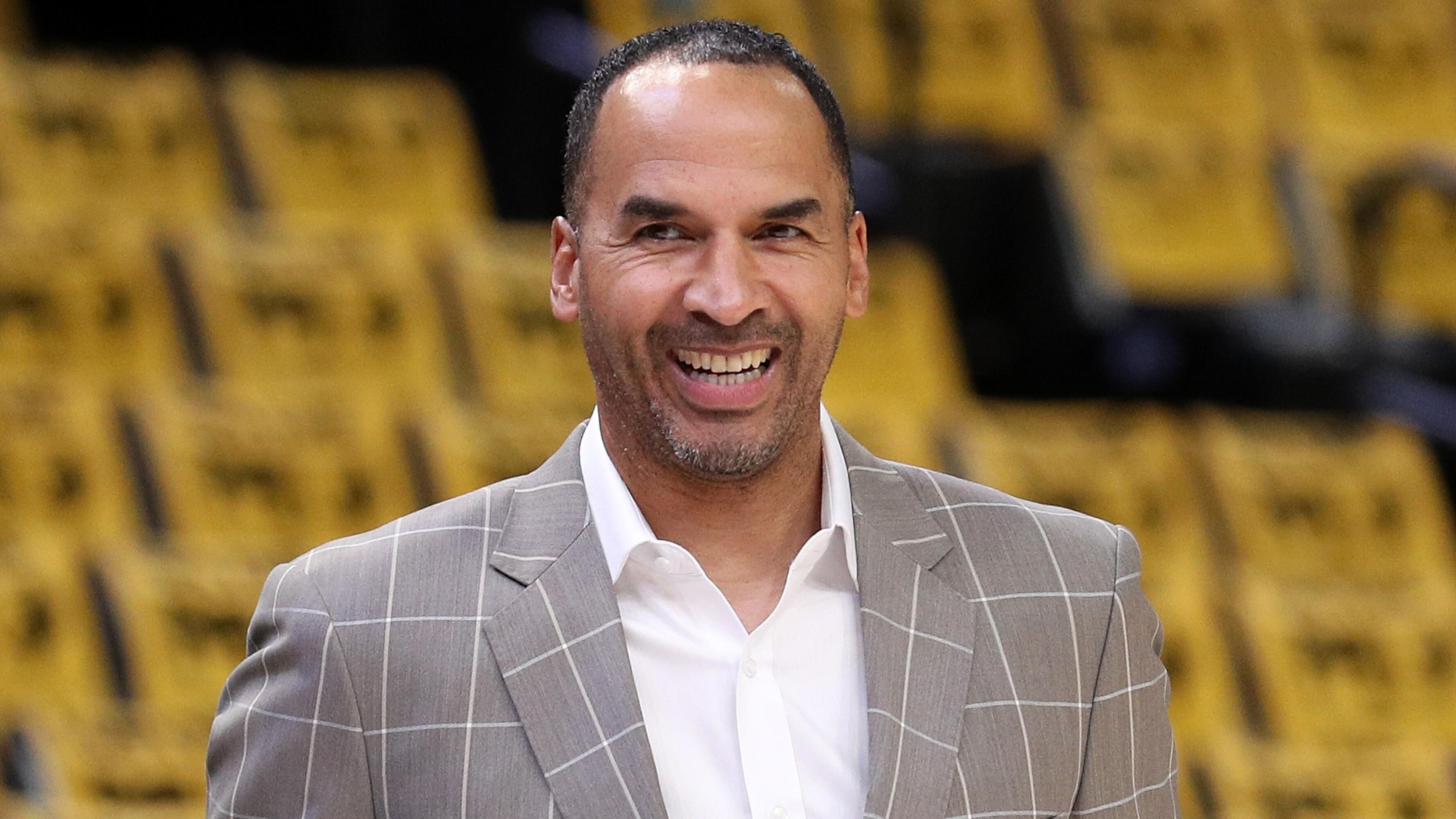 NBA Insiders Reportedly 'Wonder' About Optics If Nico Harrison, Lakers ...