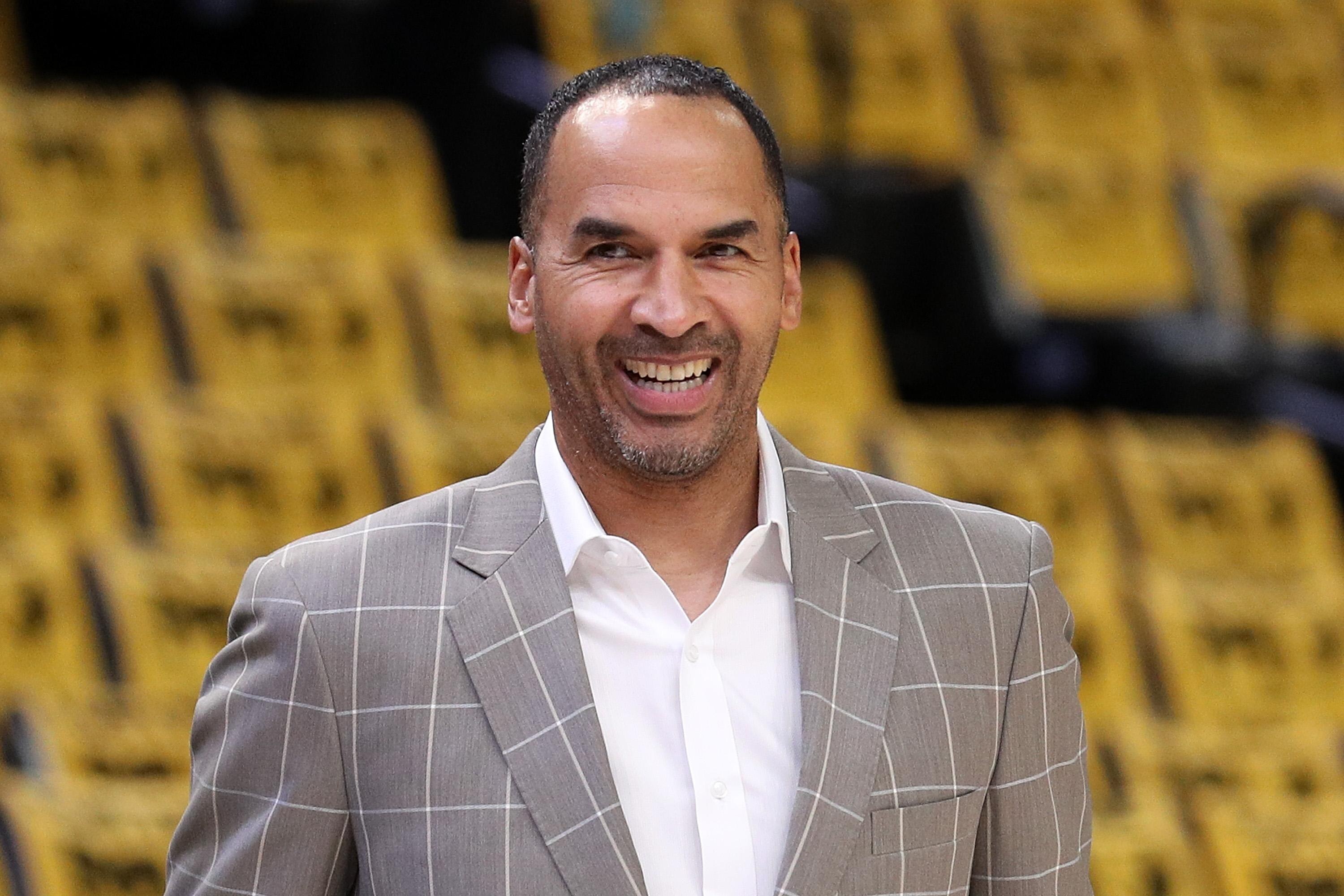 Nico Harrison Says He's Done 'Really Good Job' With Mavs, Can't Be ...