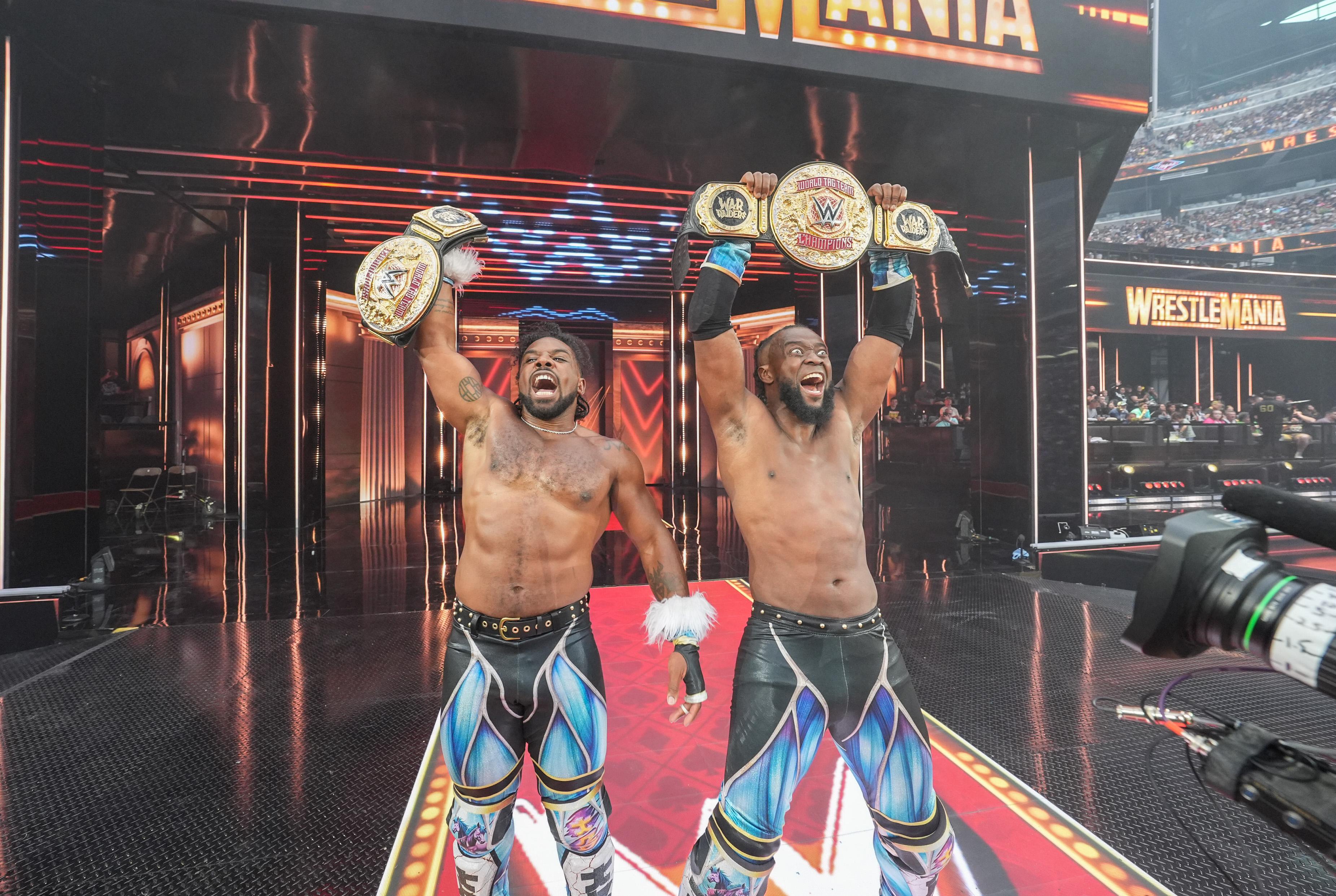 Ranking Seth Rollins' Win and Every Match from WWE WrestleMania 41 Night 1 Card