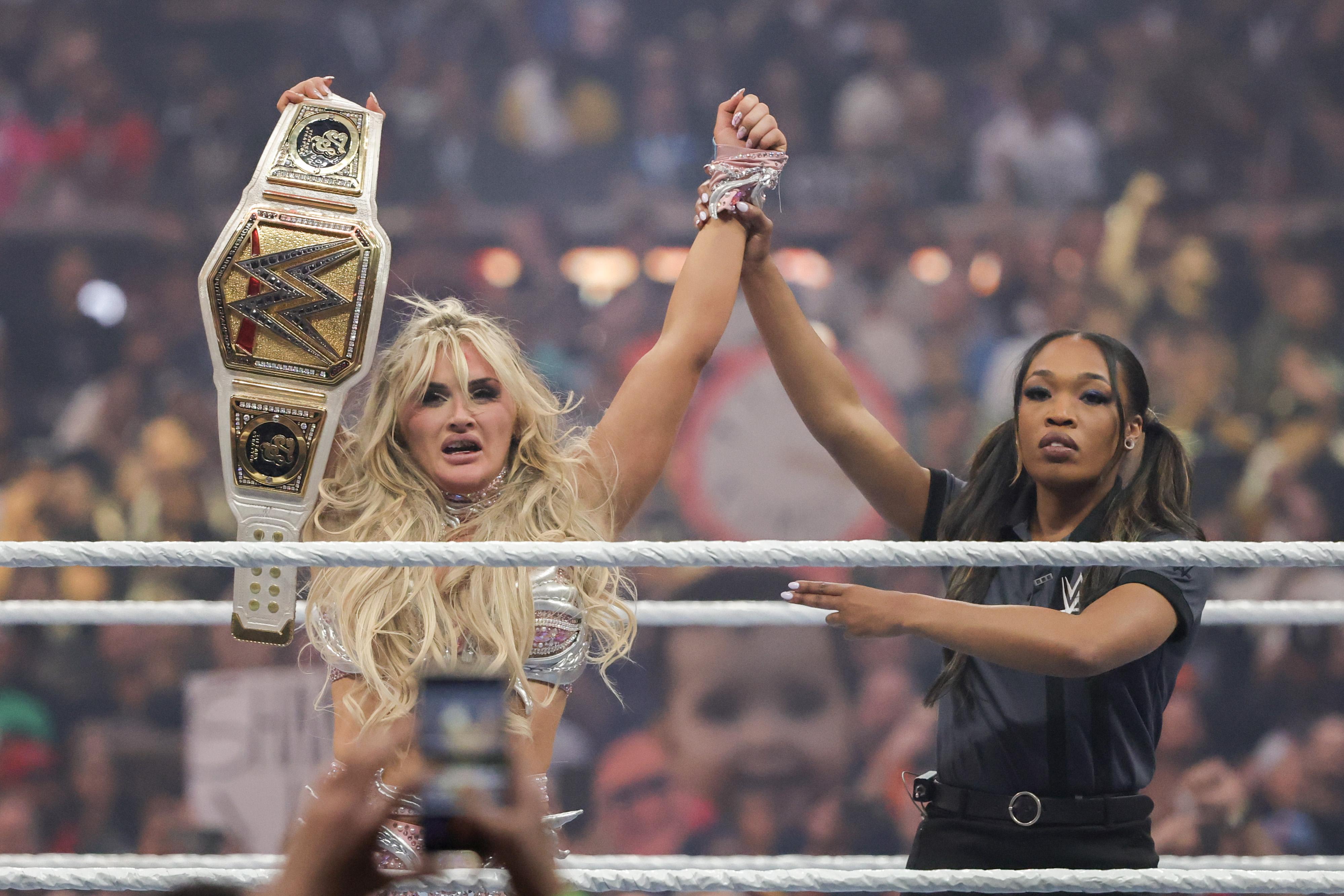 WWE WrestleMania 41 Results: Star Ratings for All Matches from Saturday's Card