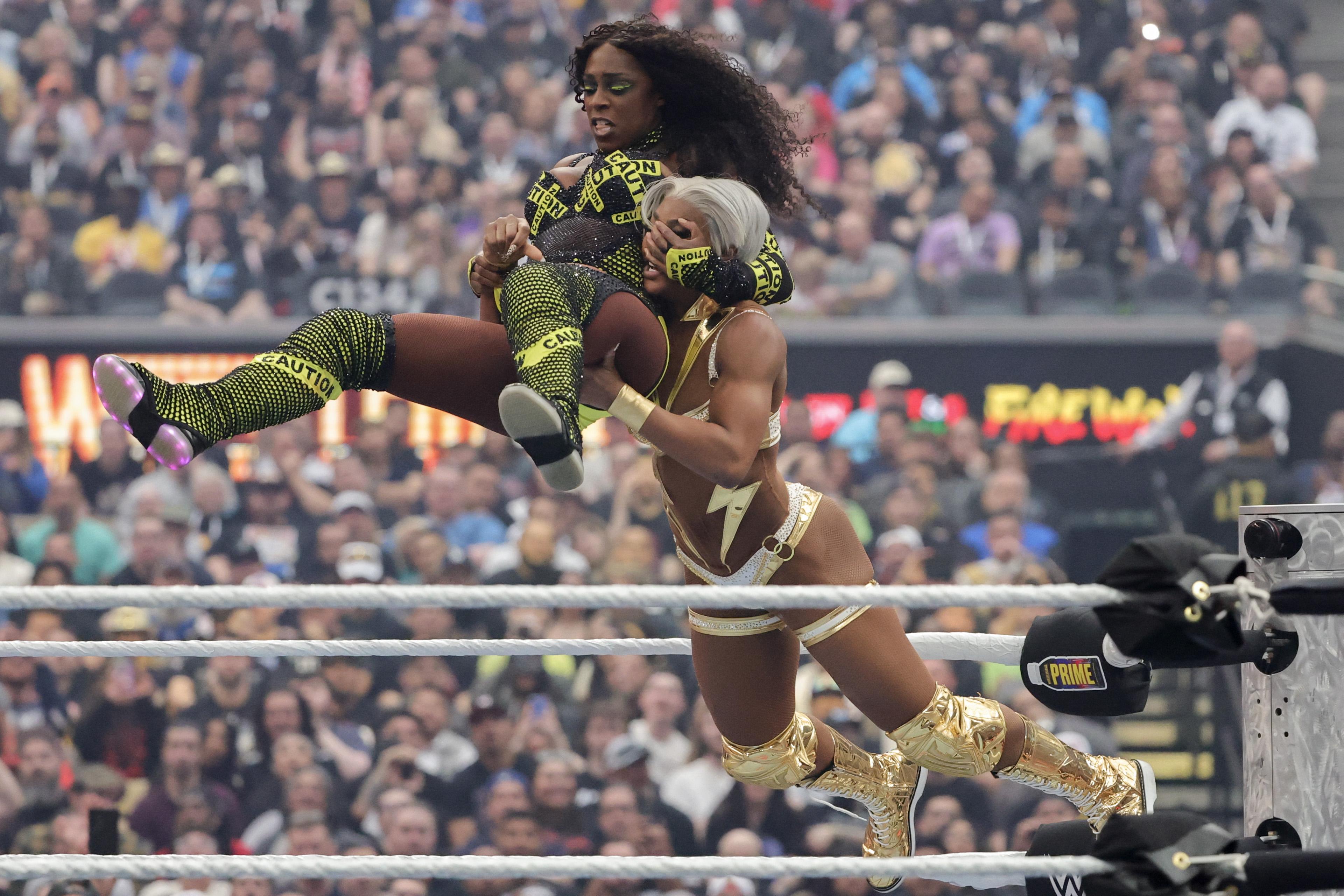 WWE WrestleMania 41 Results: Star Ratings for All Matches from Saturday's Card