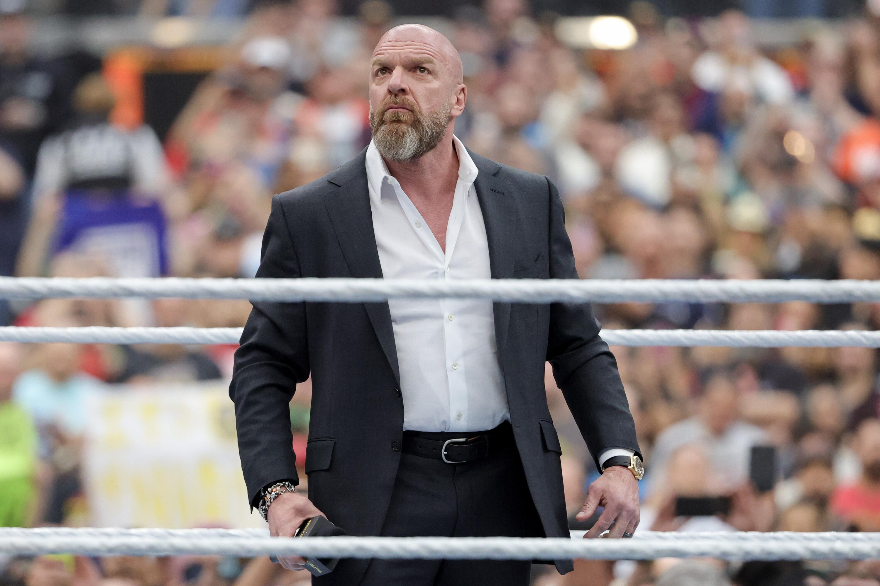 WWE WrestleMania 41 Live Stream, Peacock Start Time and Match Card