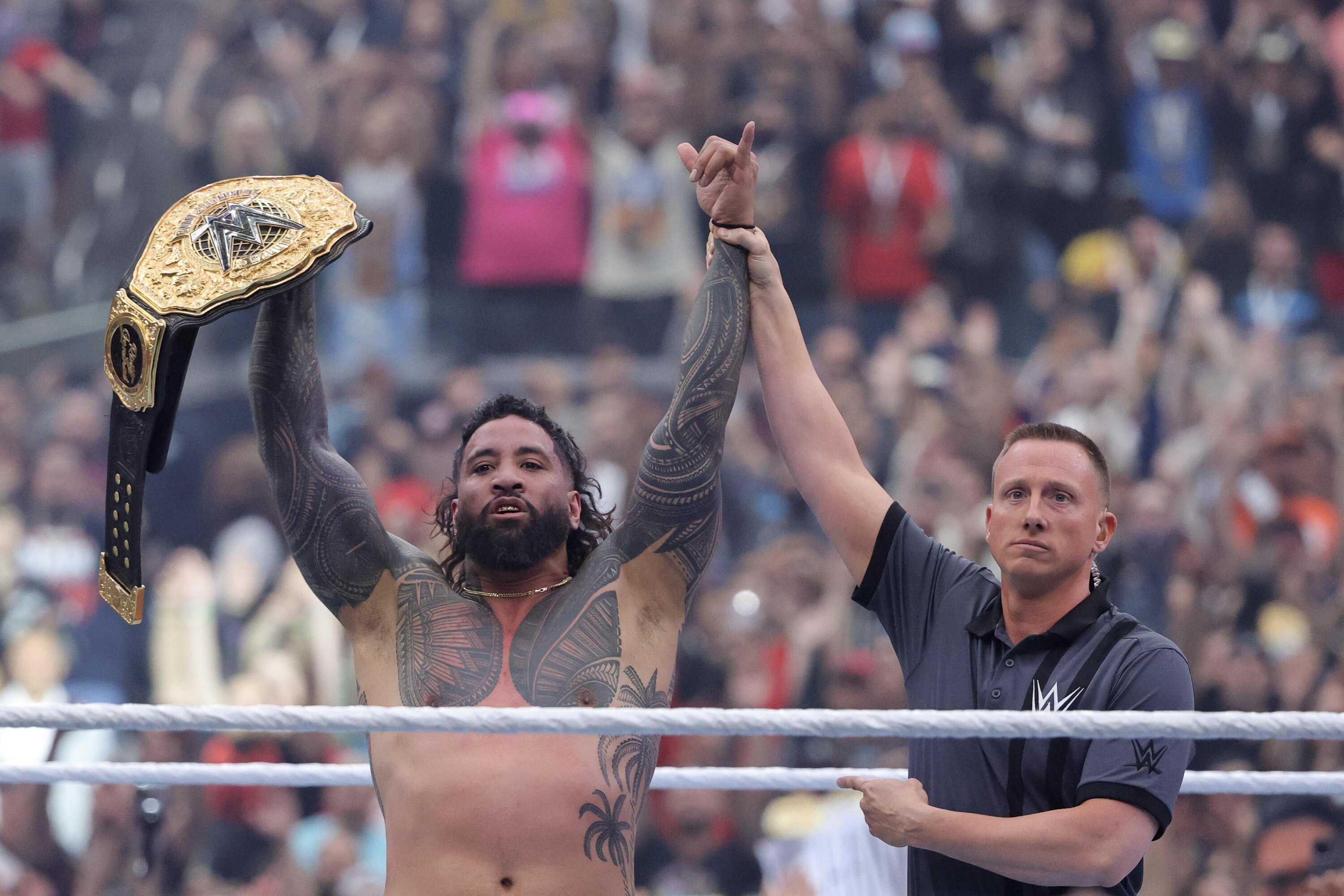Biggest Takeaways from WWE WrestleMania 41 Night 1 Match Card Results