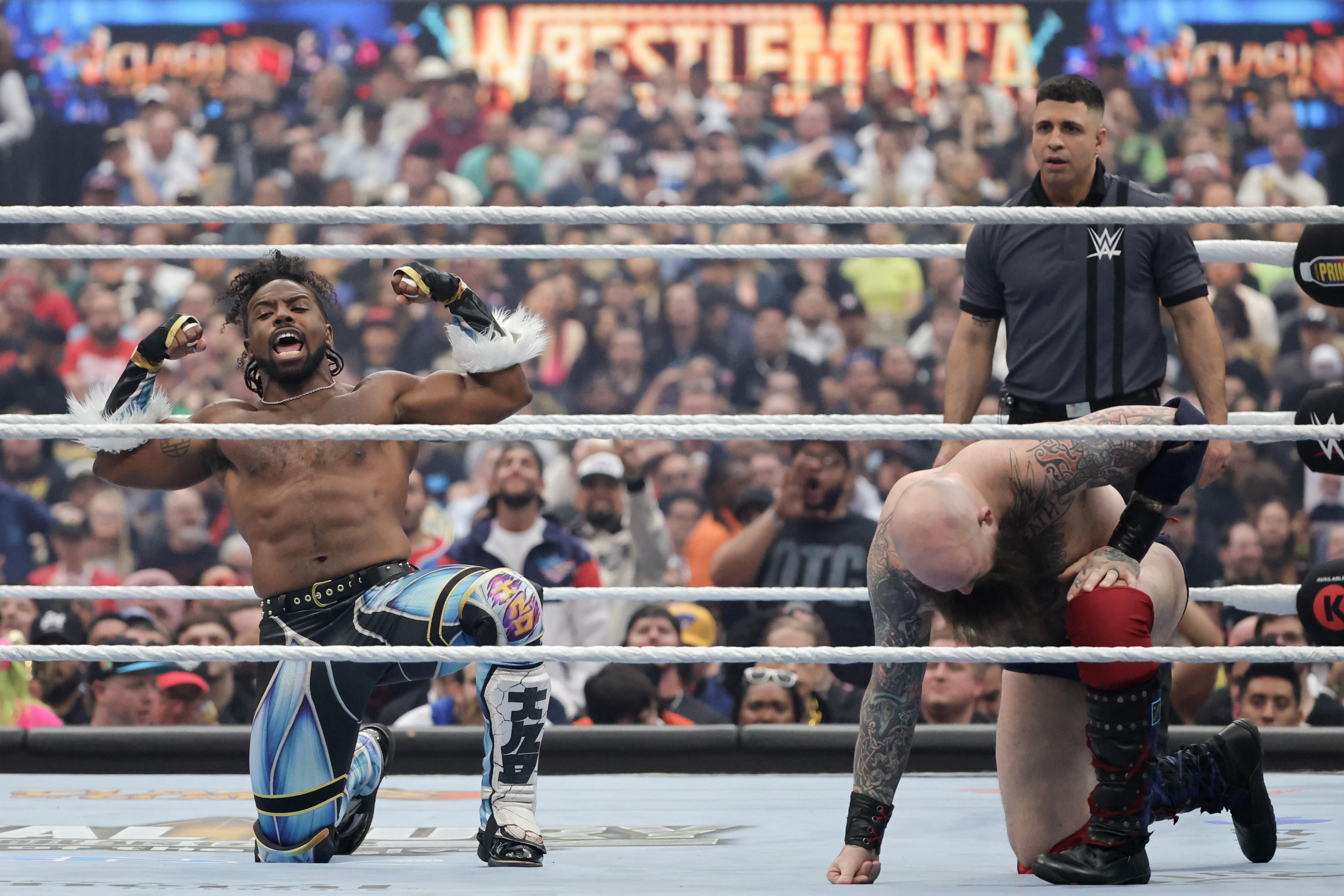 Ranking All 14 Matches from the WWE WrestleMania 41 Card