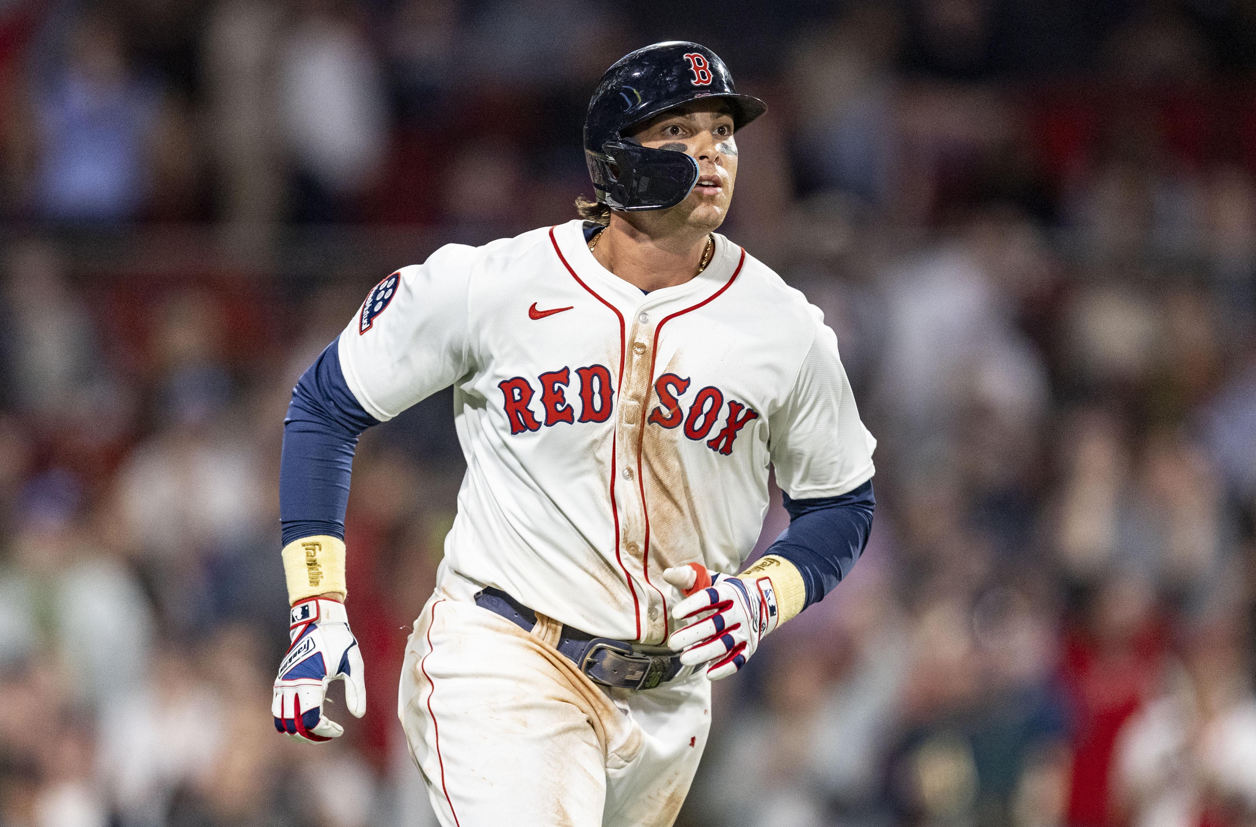 Red Sox's Triston Casas Out for MLB Season After Undergoing Surgery on Knee Injury