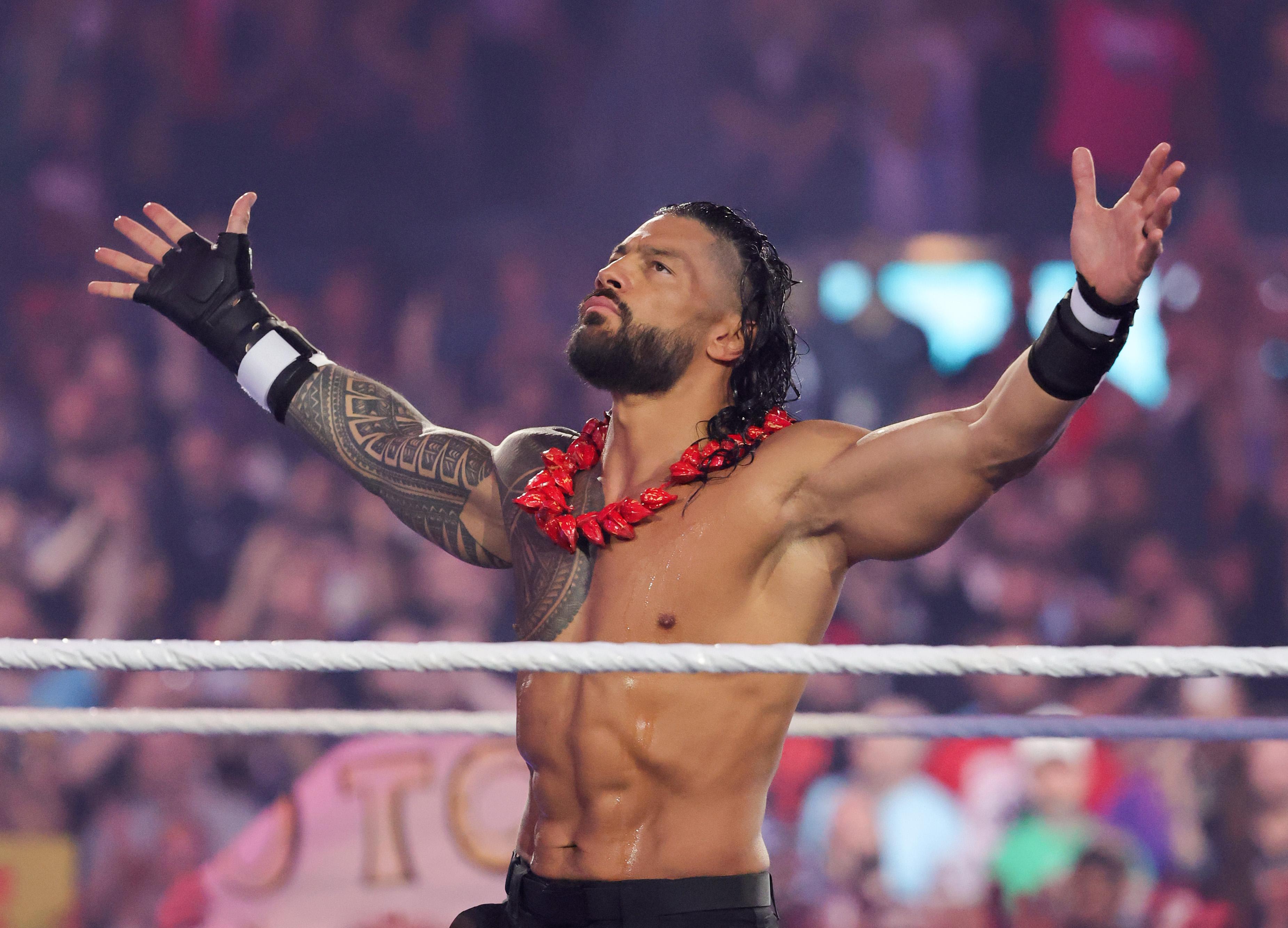 Way-Too-Early Predictions For WWE WrestleMania 42 Match Card