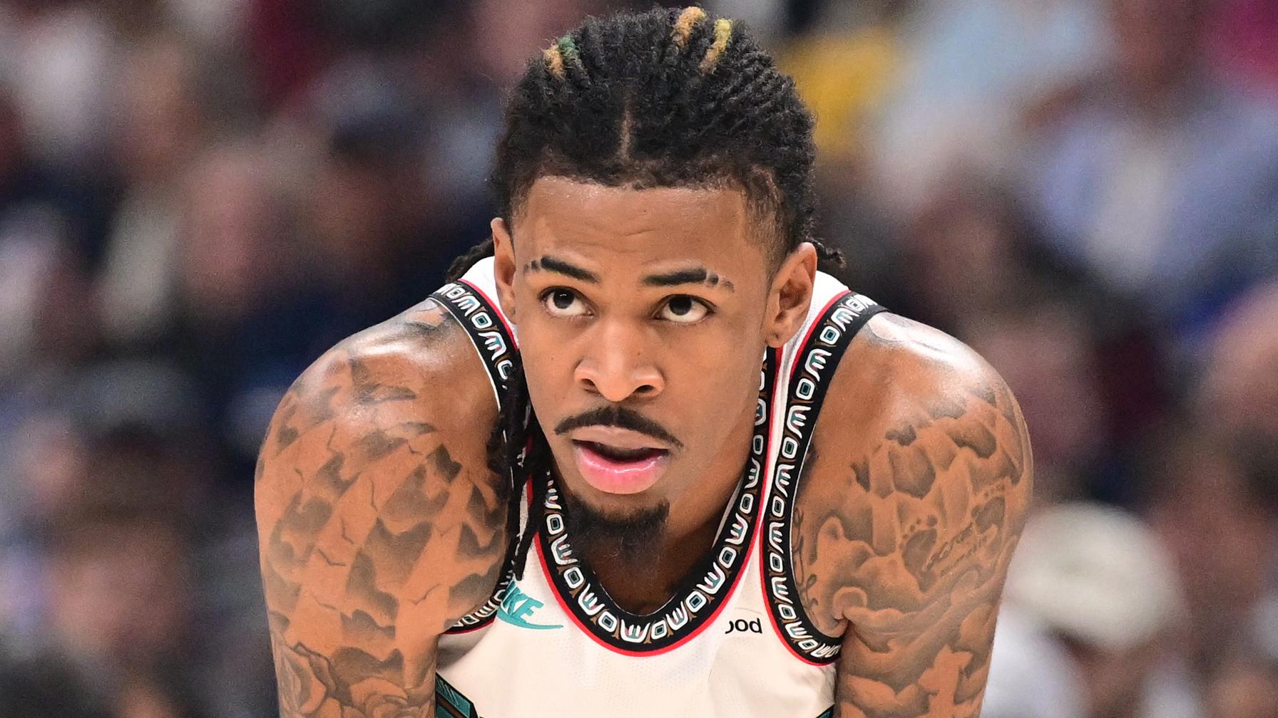 Ja Morant's Top Landing Spots After Grizzlies Trade Bane to Magic for ...