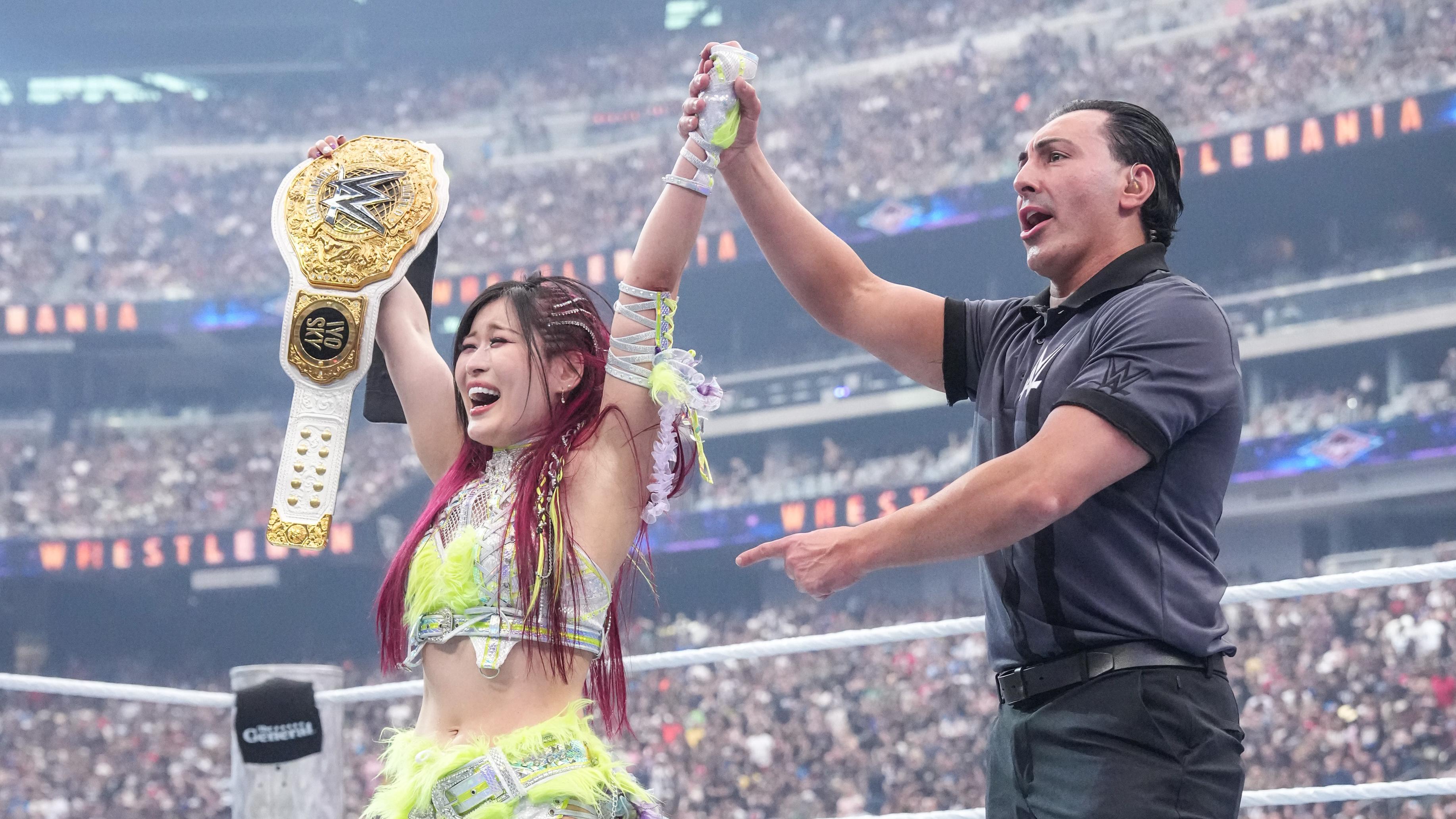 WWE WrestleMania 41 Night 2 Results, Winners, Live Grades, Reaction and ...
