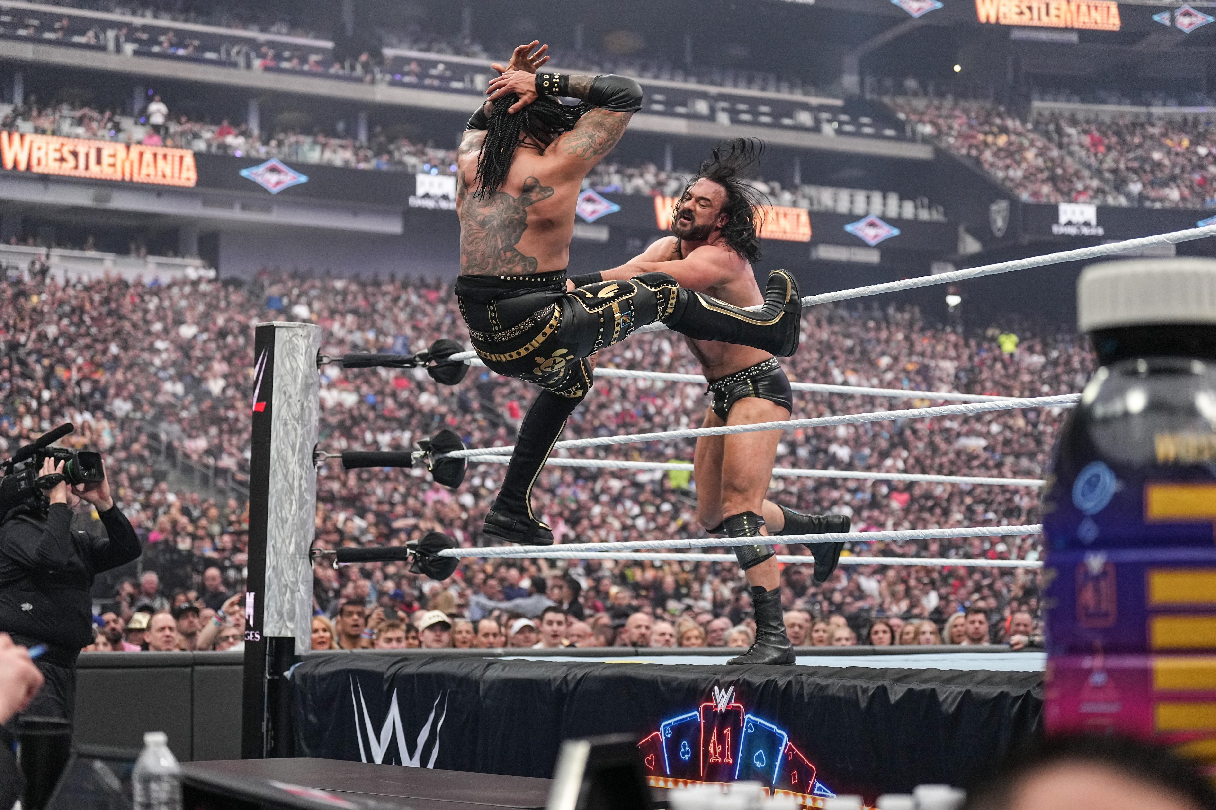 WWE WrestleMania 41 Night 2 Results, Winners, Live Grades, Reaction and ...