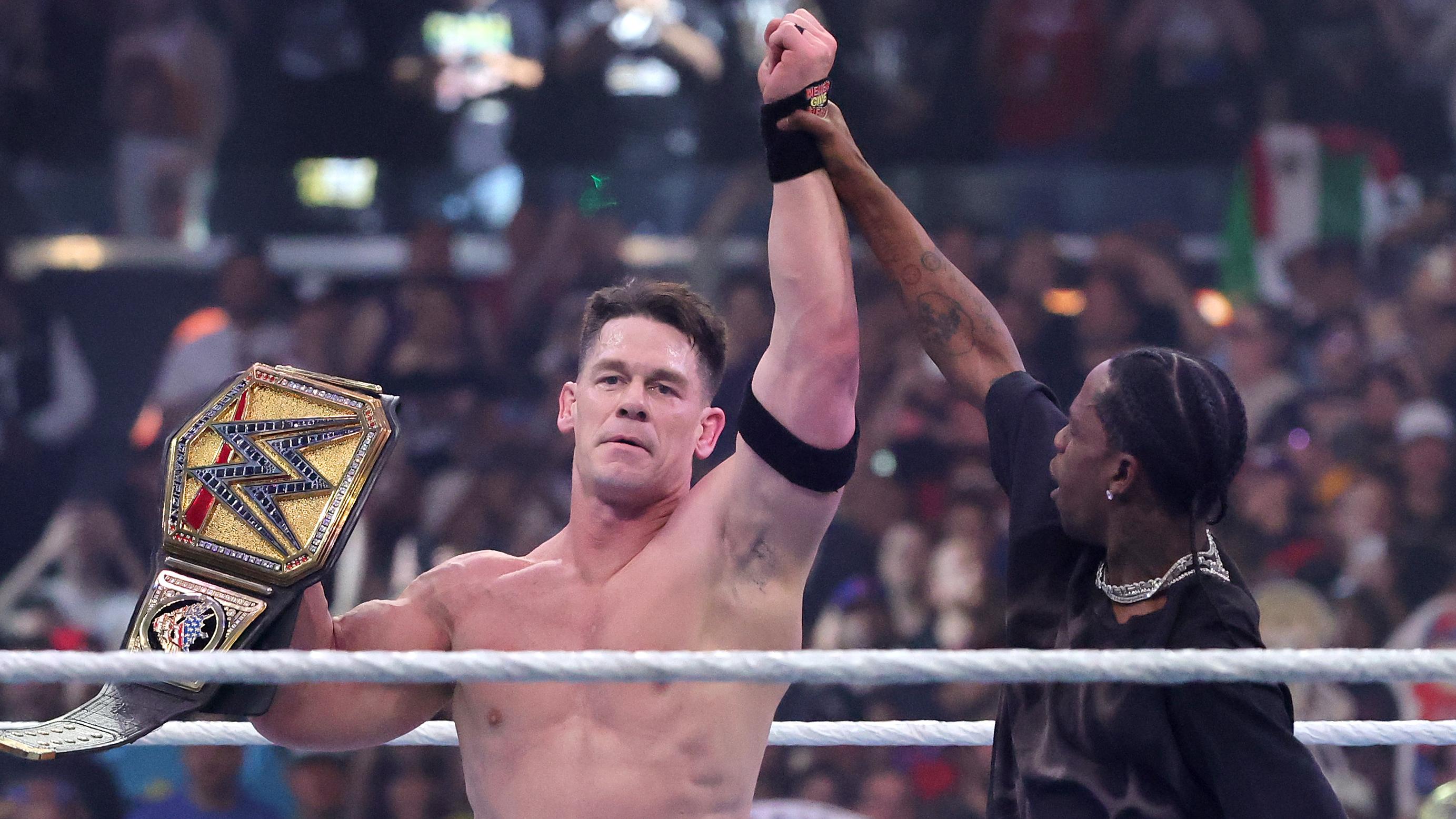 Blame The Rock for John Cena's Trainwreck WWE WrestleMania 41 Win vs. Cody Rhodes