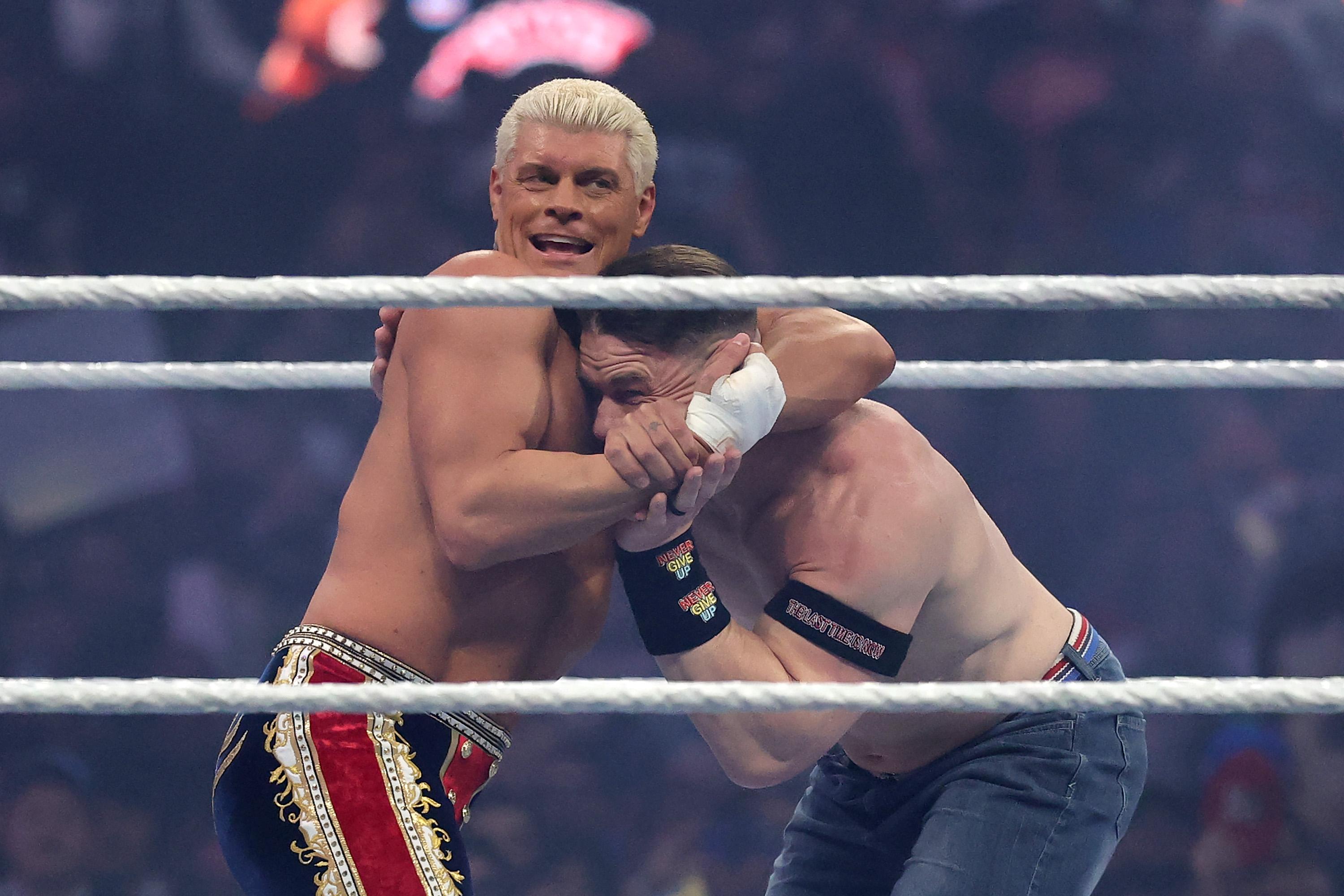 WWE WrestleMania 41 Results and Star Ratings for All Matches from Full Show