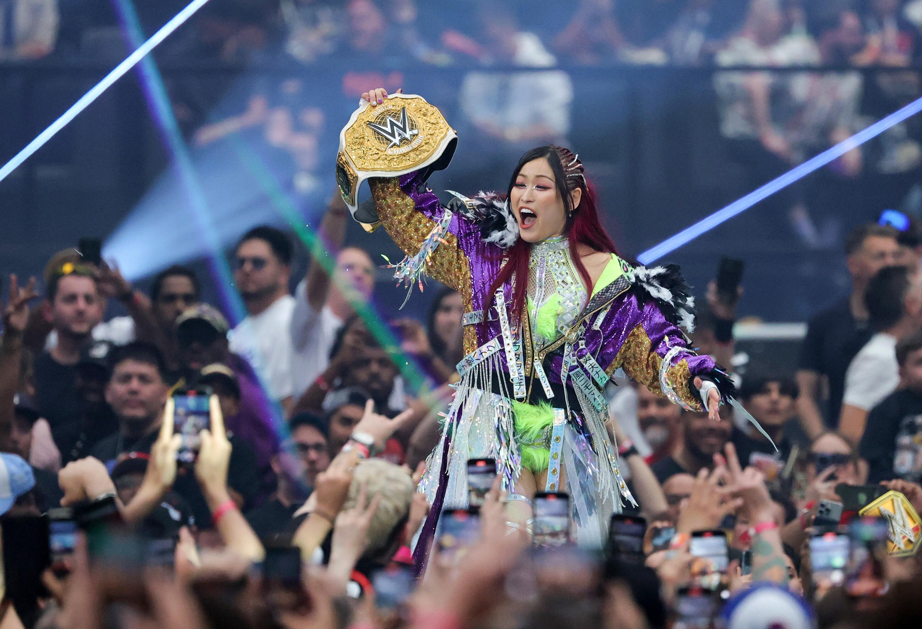 Iyo Sky and the 3 Most Pleasant Surprises from WWE This Year