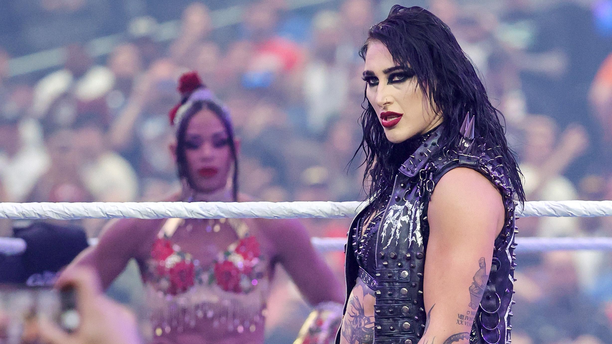WWE WrestleMania 41 Results and Star Ratings for All Matches from Full Show