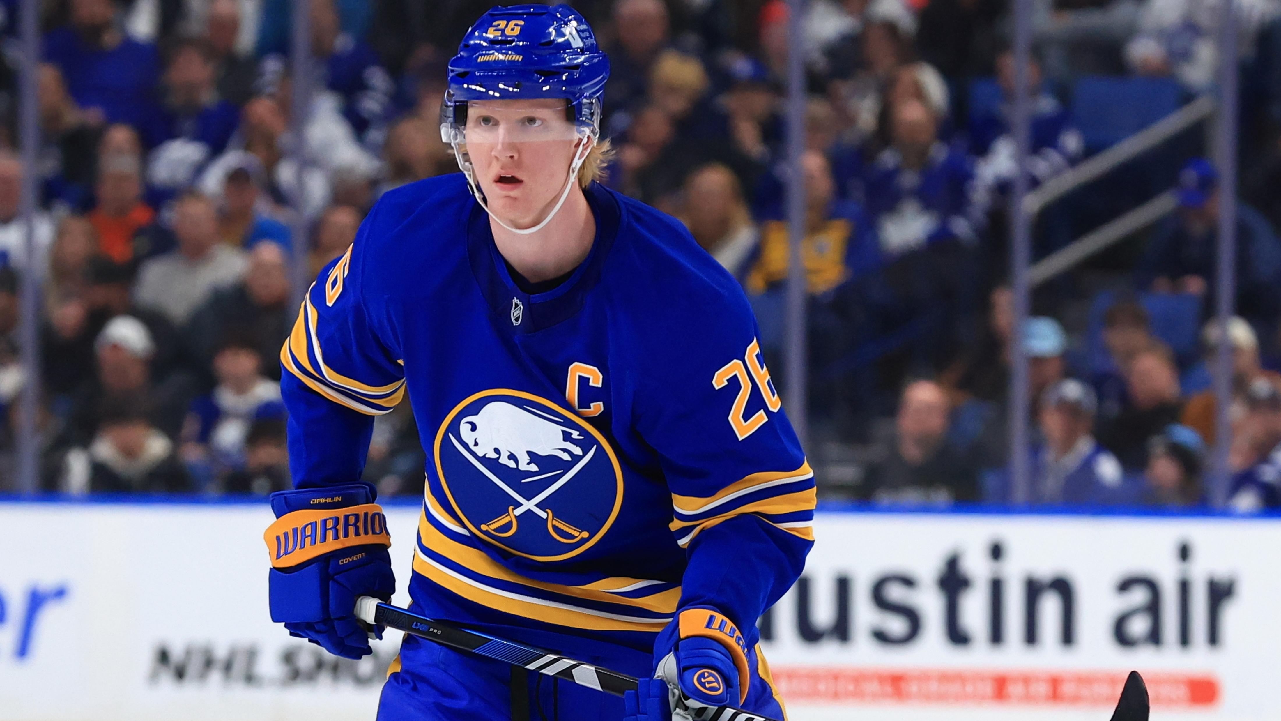 Sabres Reveal 'Beer Sabre' Concession for 2025-26 NHL Season in New Photo