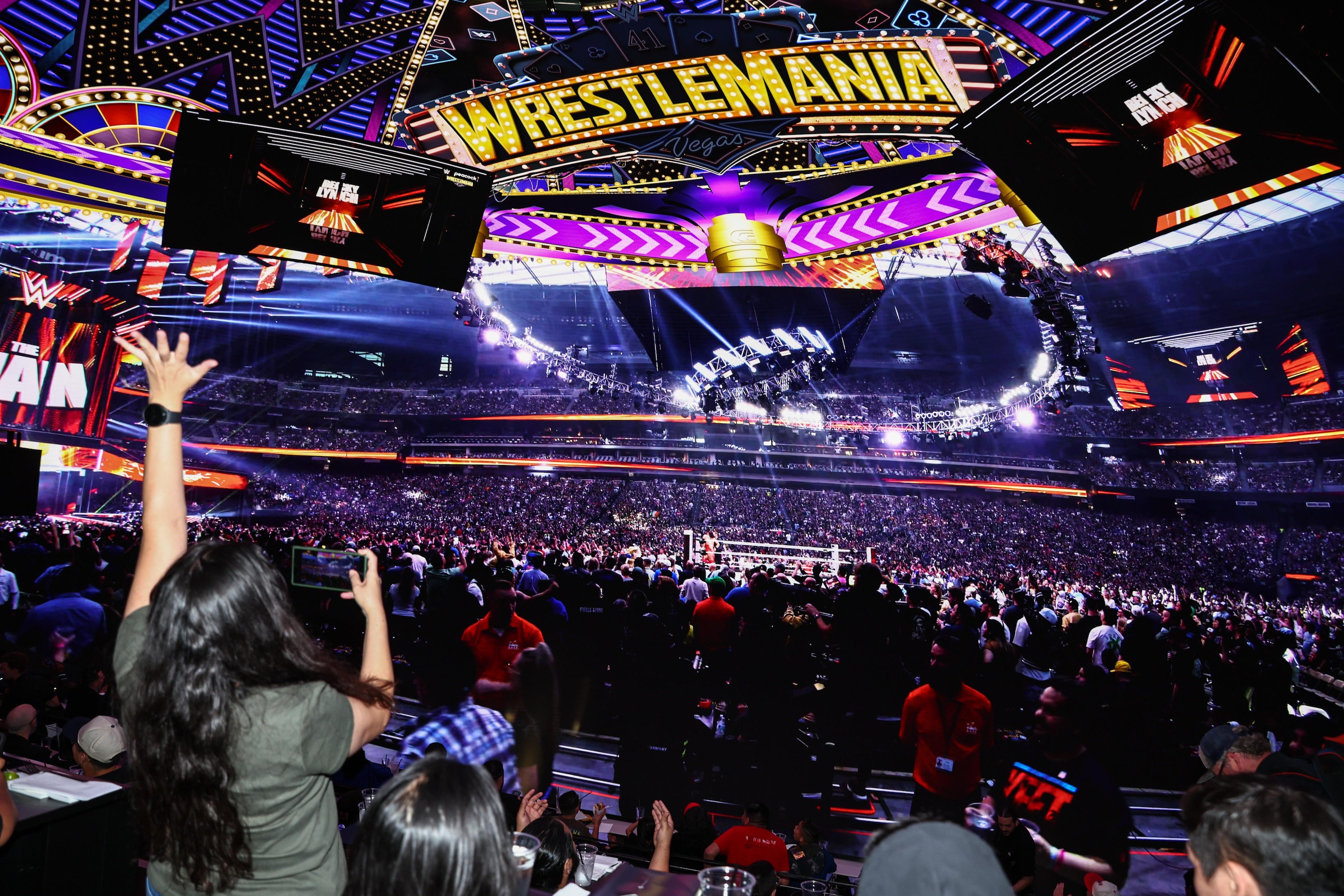WWE WrestleMania 42: Las Vegas Location Rumors Explained - News Usa Today