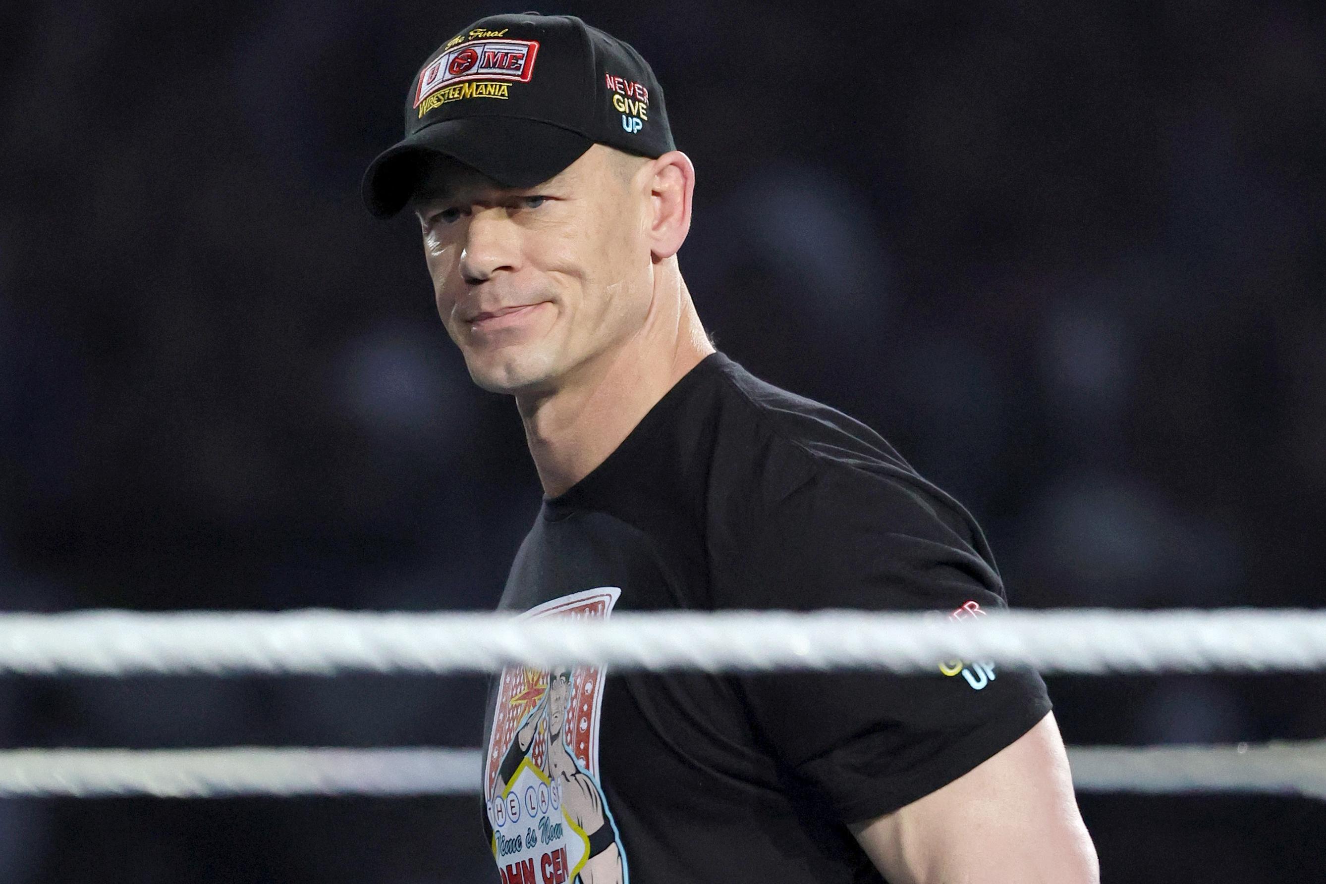 John Cena Reportedly Made Call on Timing of Heel Turn Ahead of WWE WrestleMania 41