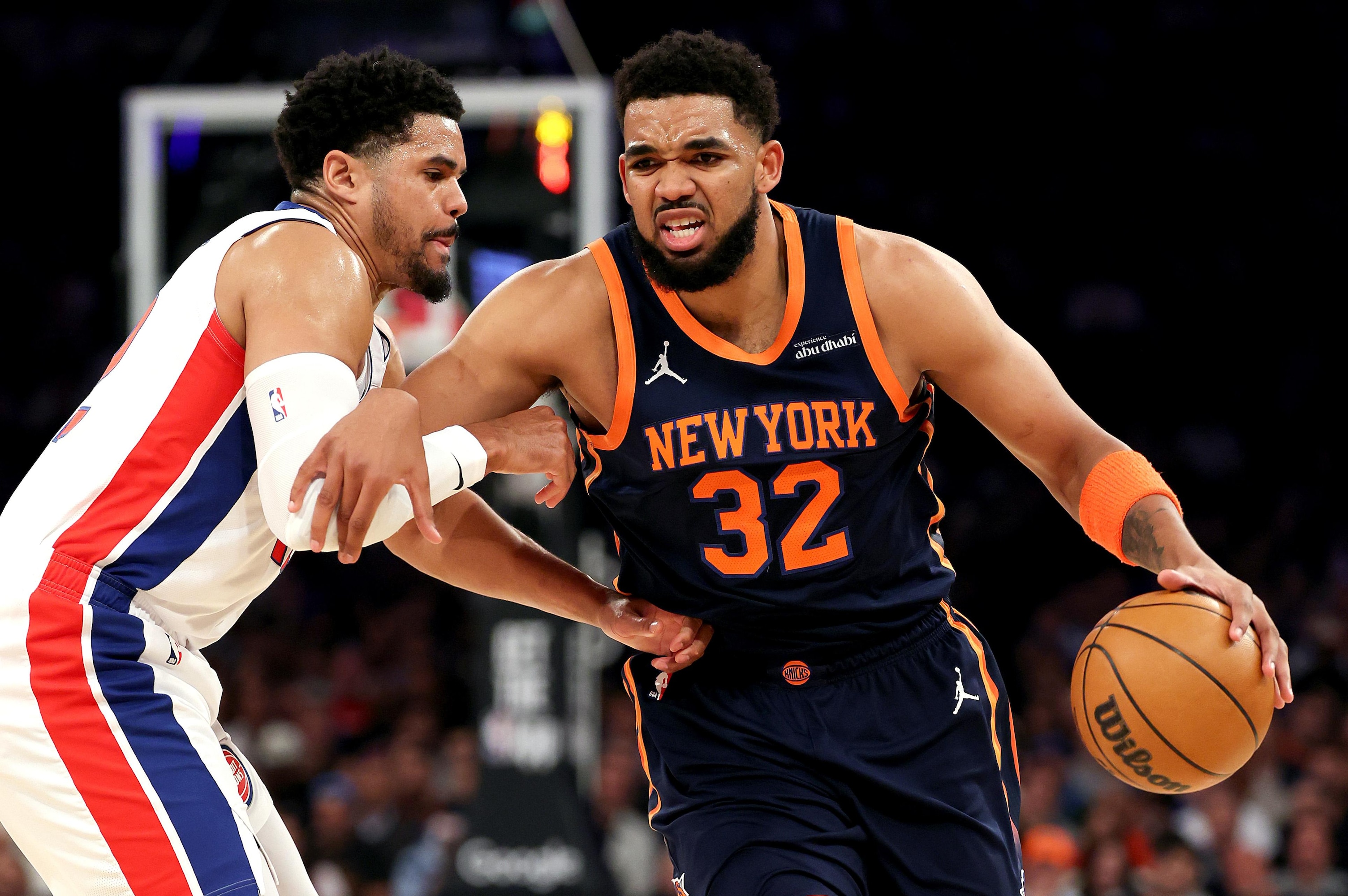 5 Overreactions from New York Knicks Game 2 Failure vs. Detroit Pistons