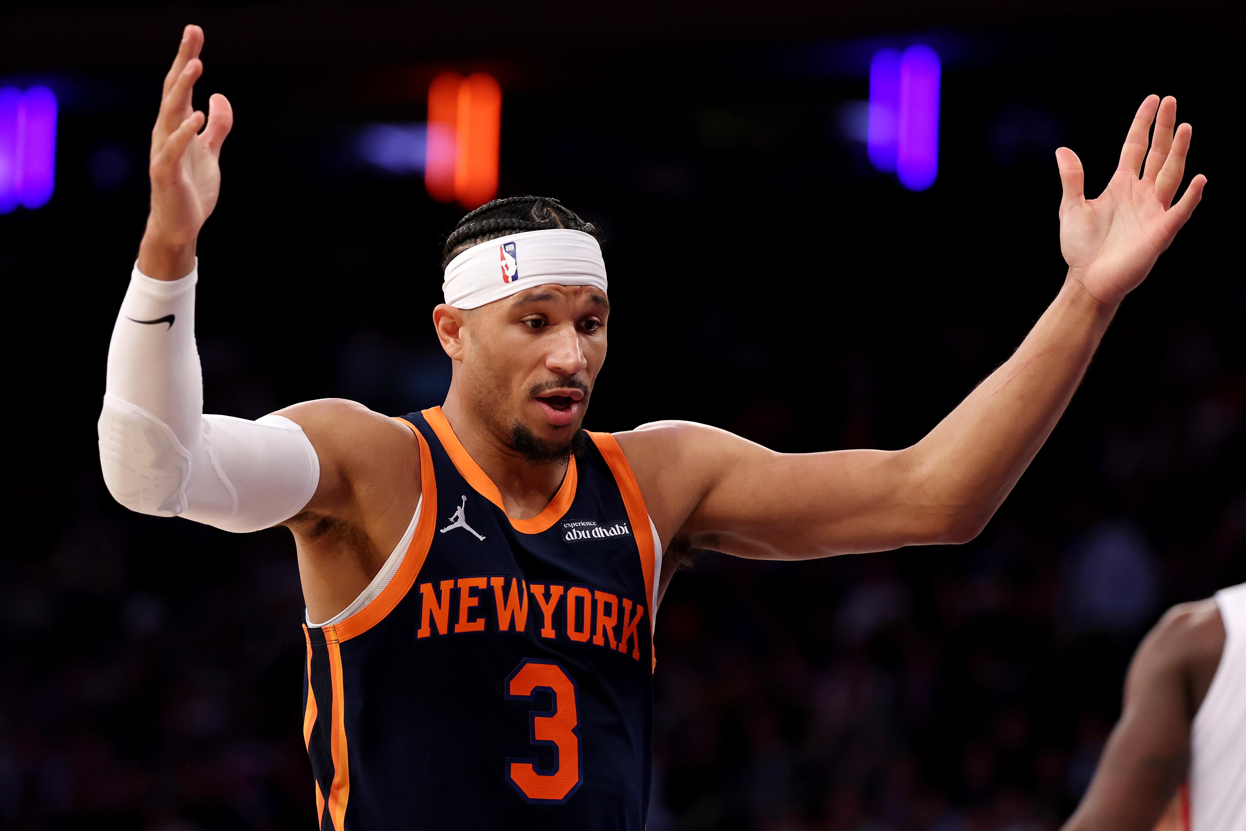 5 Overreactions from New York Knicks Game 2 Failure vs. Detroit Pistons