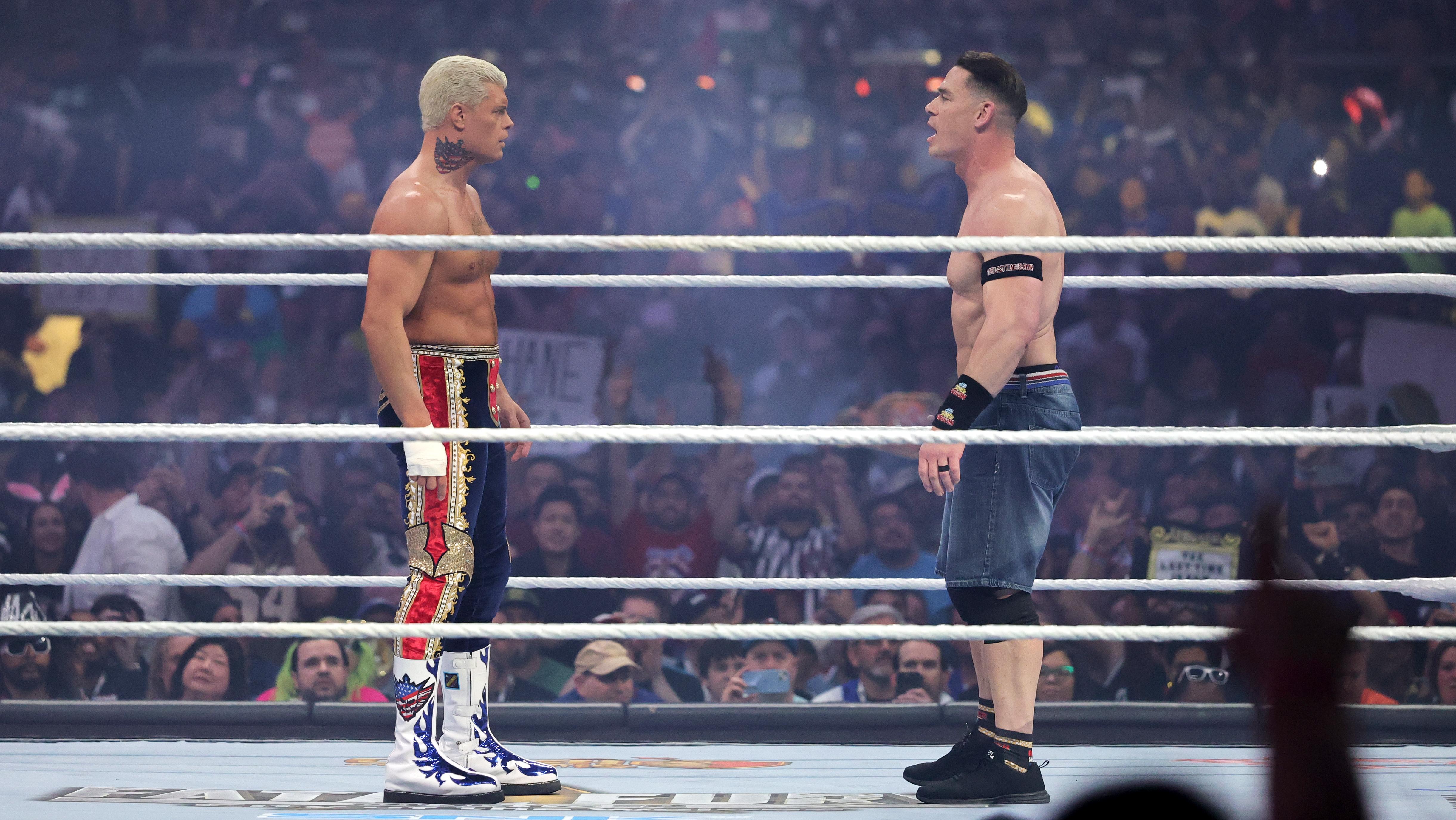 John Cena vs. Cody Rhodes Rematch at WWE SummerSlam 2025, Explained