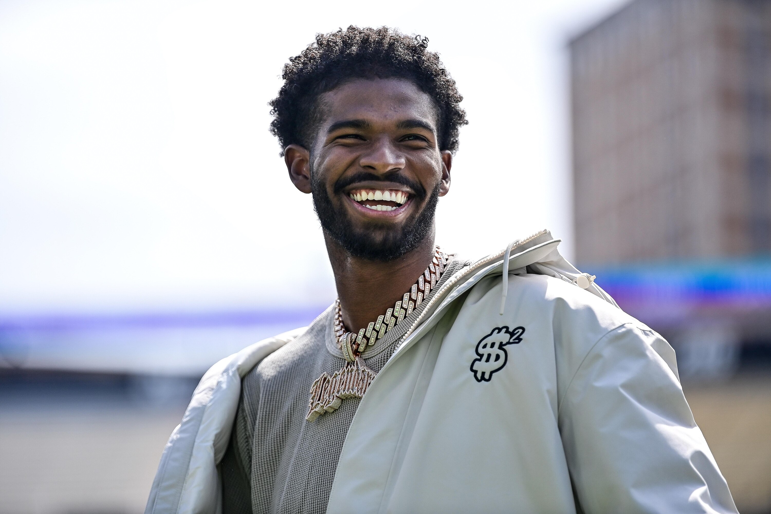 Shedeur Sanders Says He Only Listens to His Own Music When He Works Out