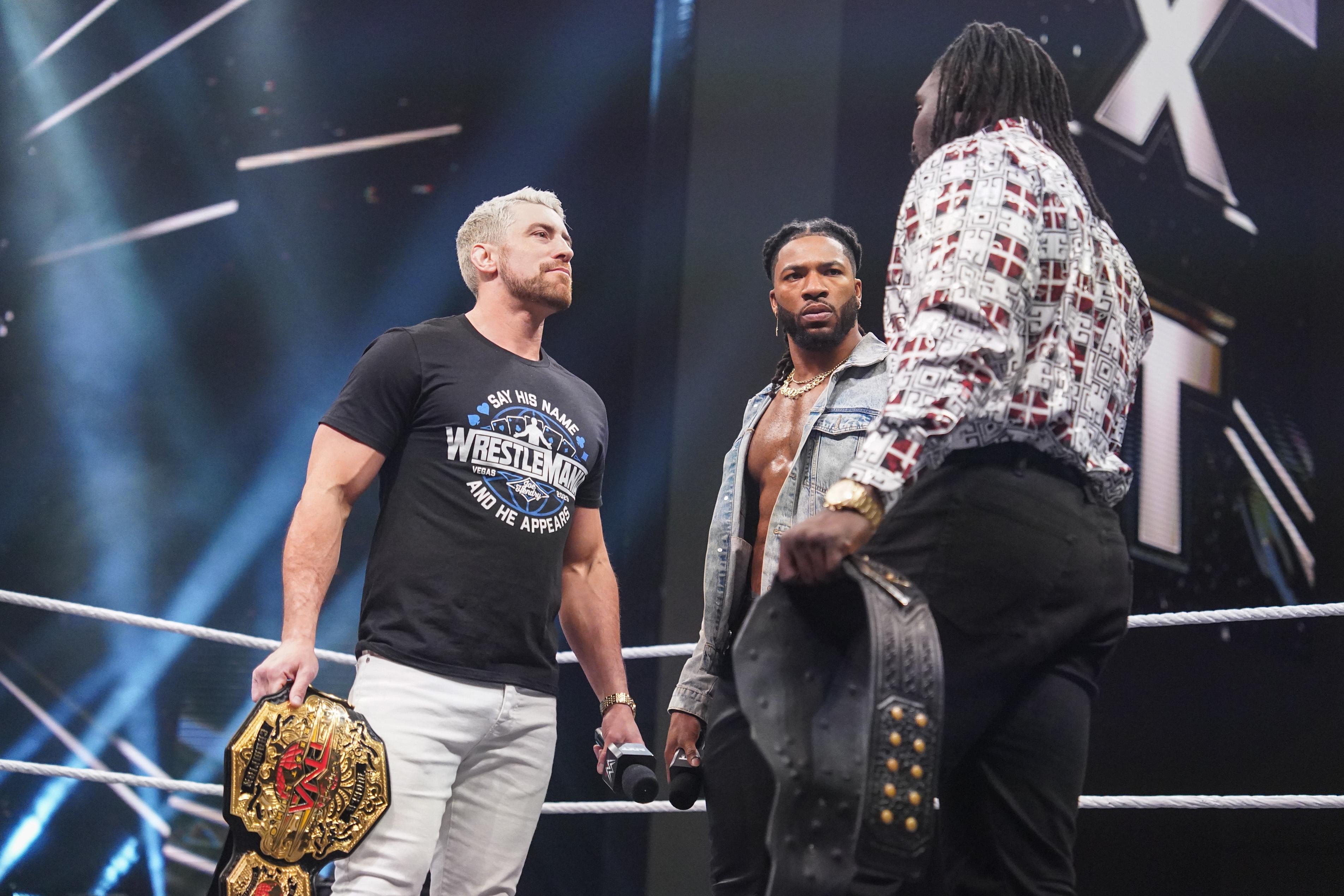 WWE NXT Results, Winners, Live Grades, Reaction, Highlights from April 29