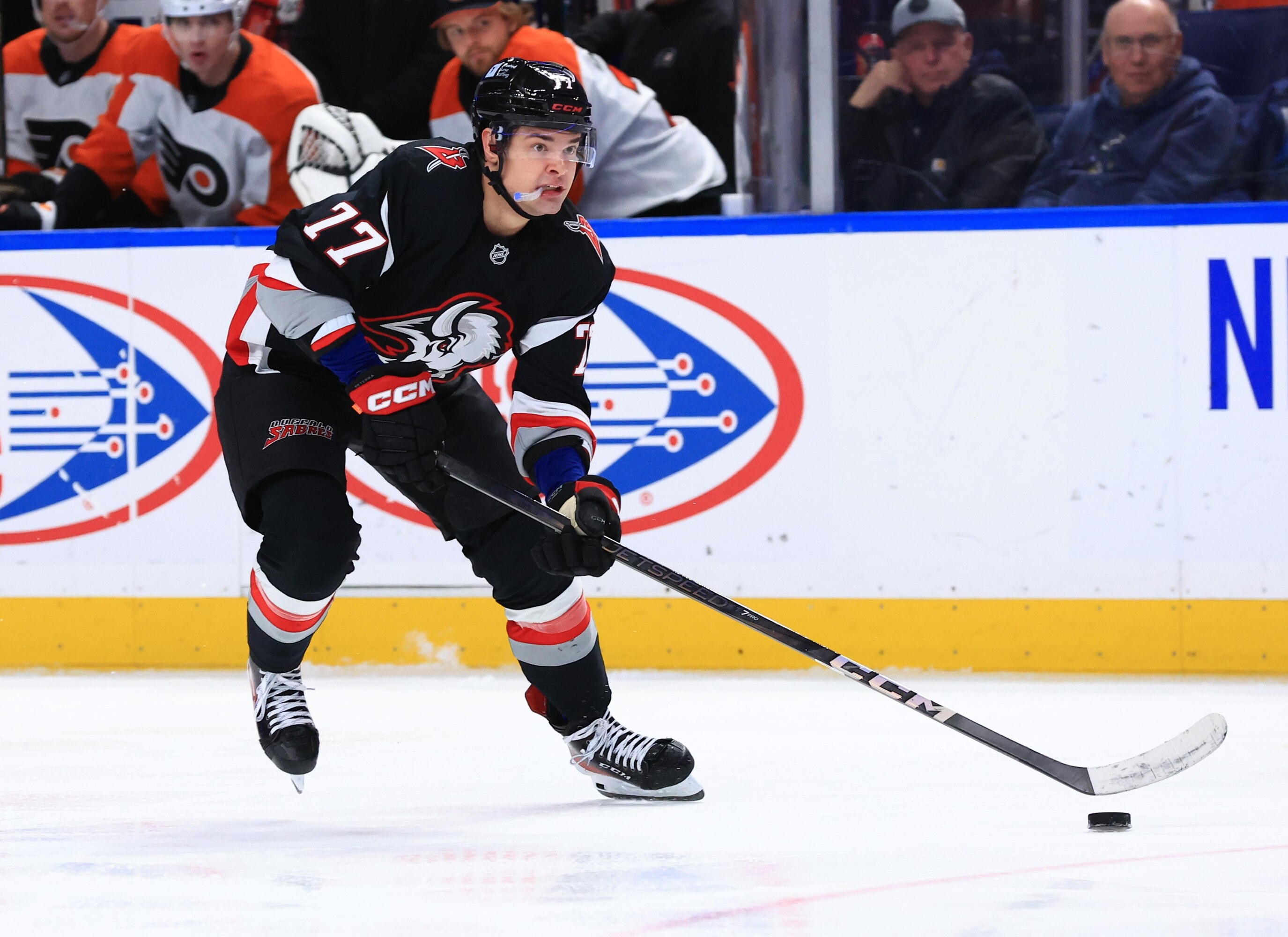 Winners and Losers of the JJ Peterka to Utah Mammoth Trade