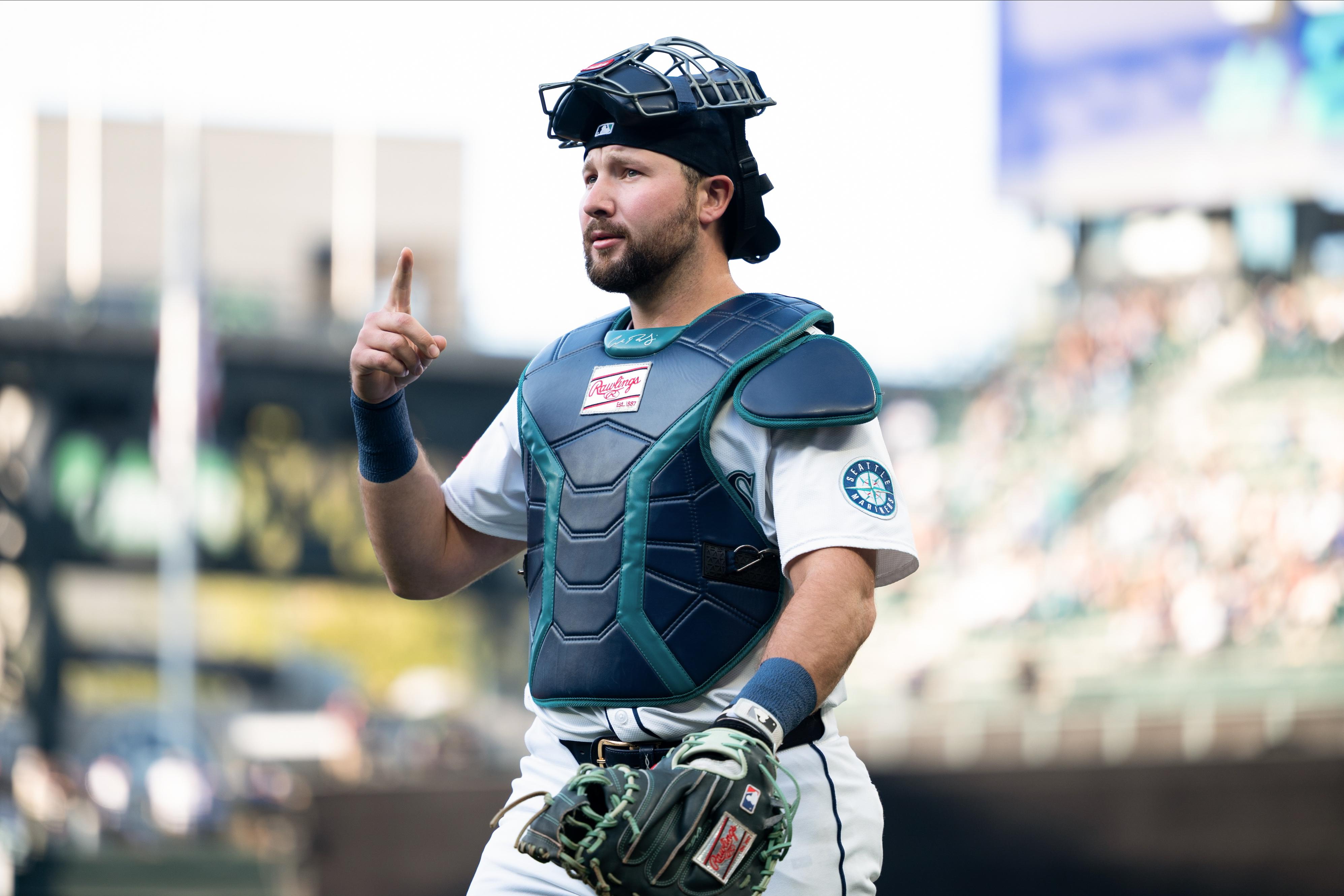 Top 10 MLB Players at Each Position 1 Month Into 2025 Season