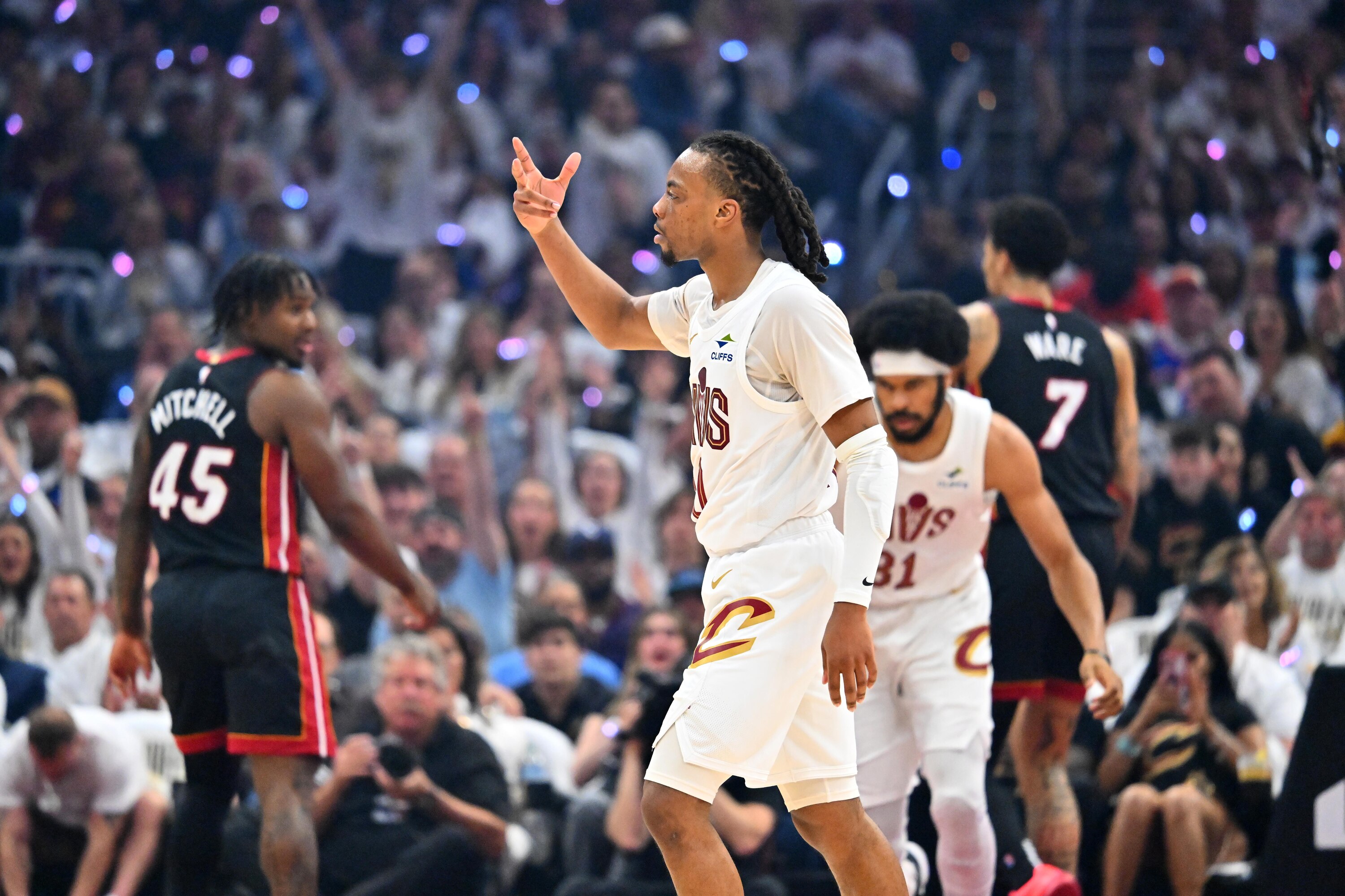 Darius Garland's Toe Injury Reportedly Causing 'Significant Concern ...