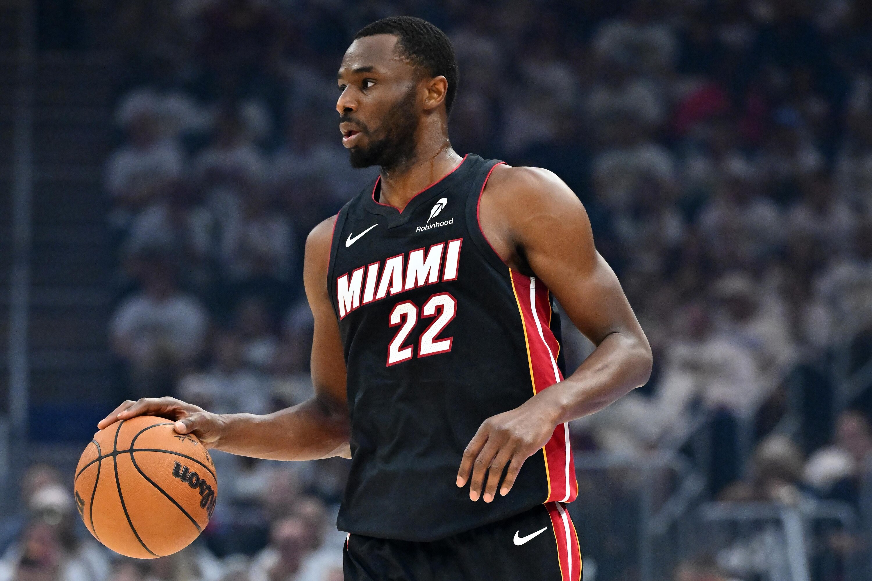 Andrew Wiggins Reportedly Expected to Open Season with Heat amid NBA ...