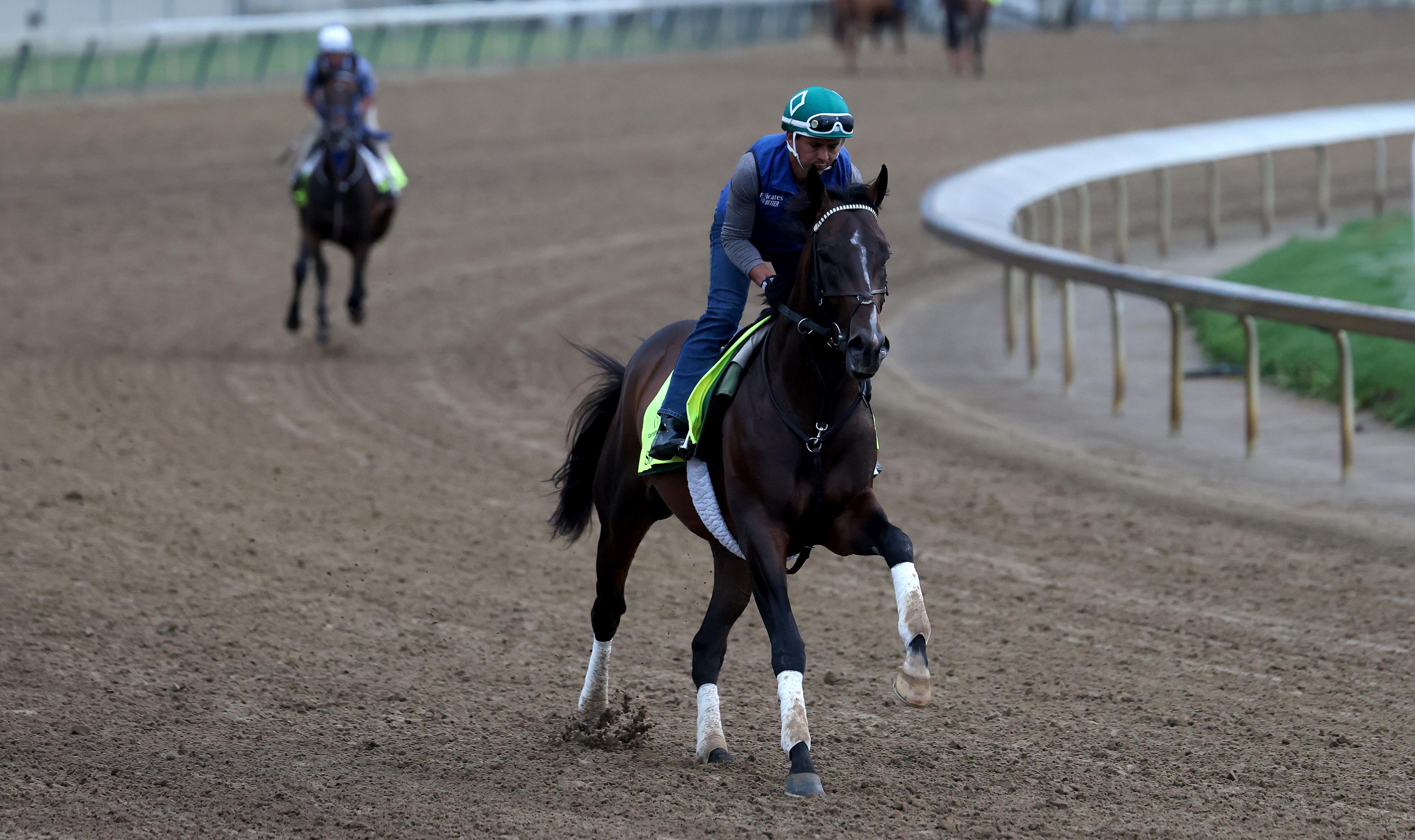 Kentucky Derby 2025 Post Positions, Updated Picks and Predictions After ...