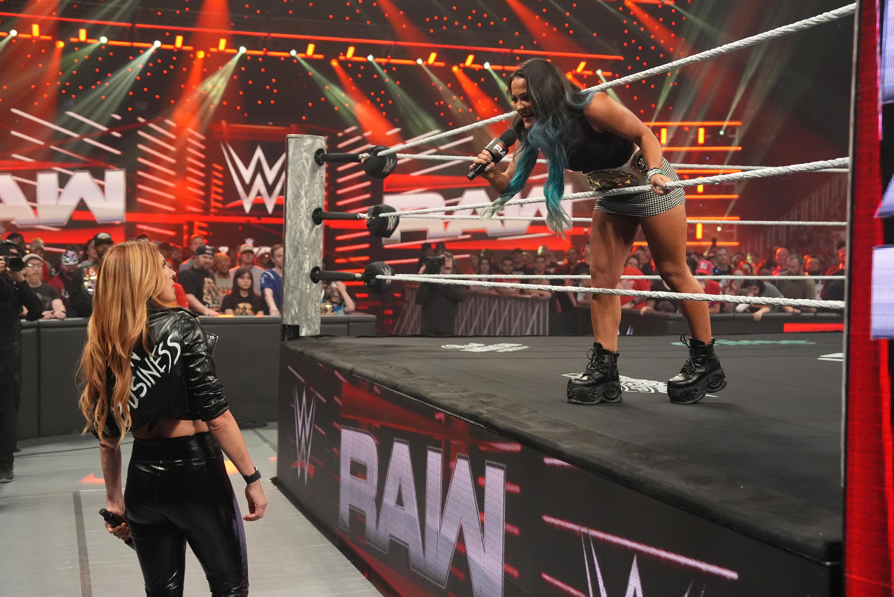 WWE Raw Results, Winners, Live Grades, Reaction, Highlights Before Backlash 2025