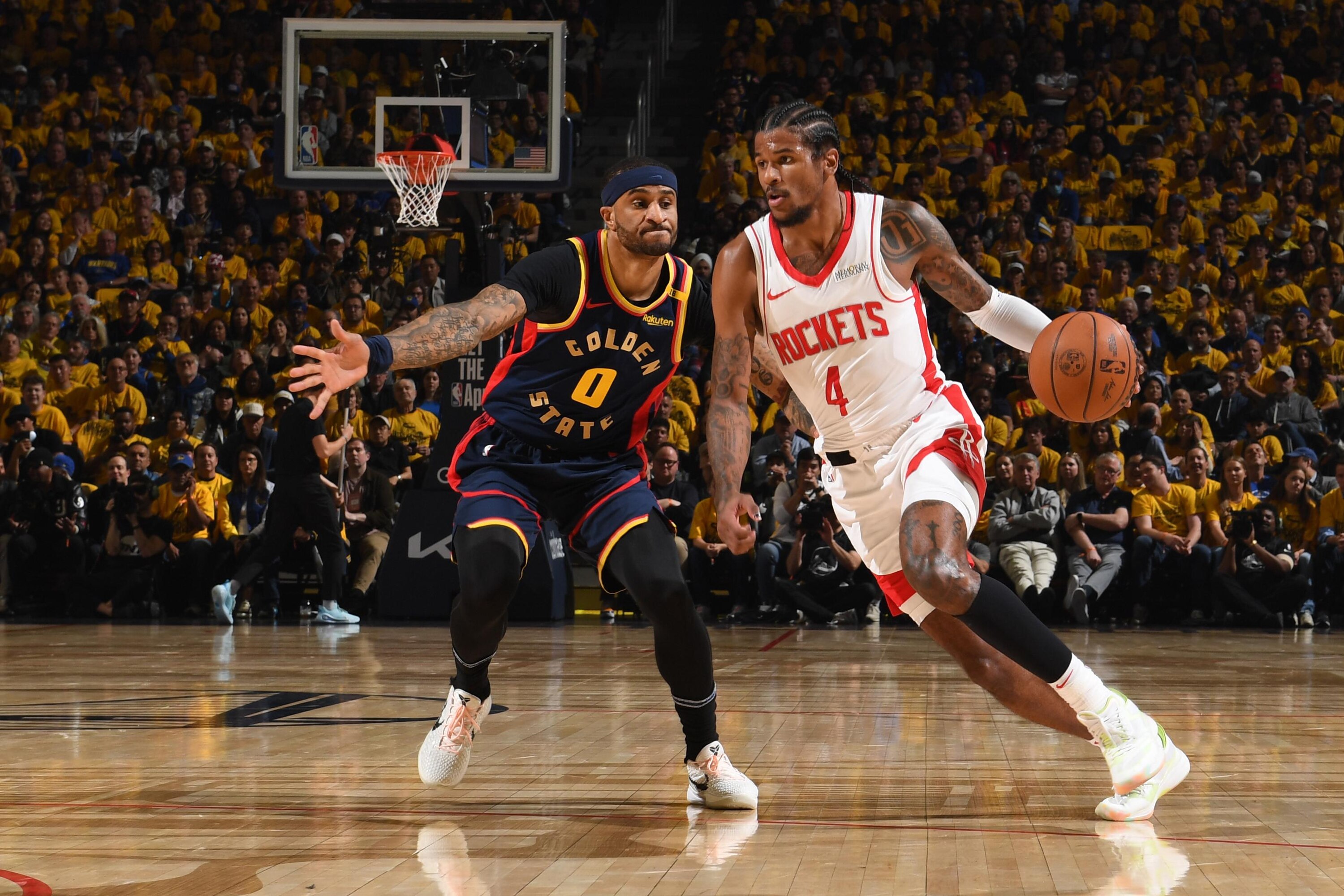 Examining Rockets' Salary Cap, Decisions for 2025 NBA Free Agency after ...