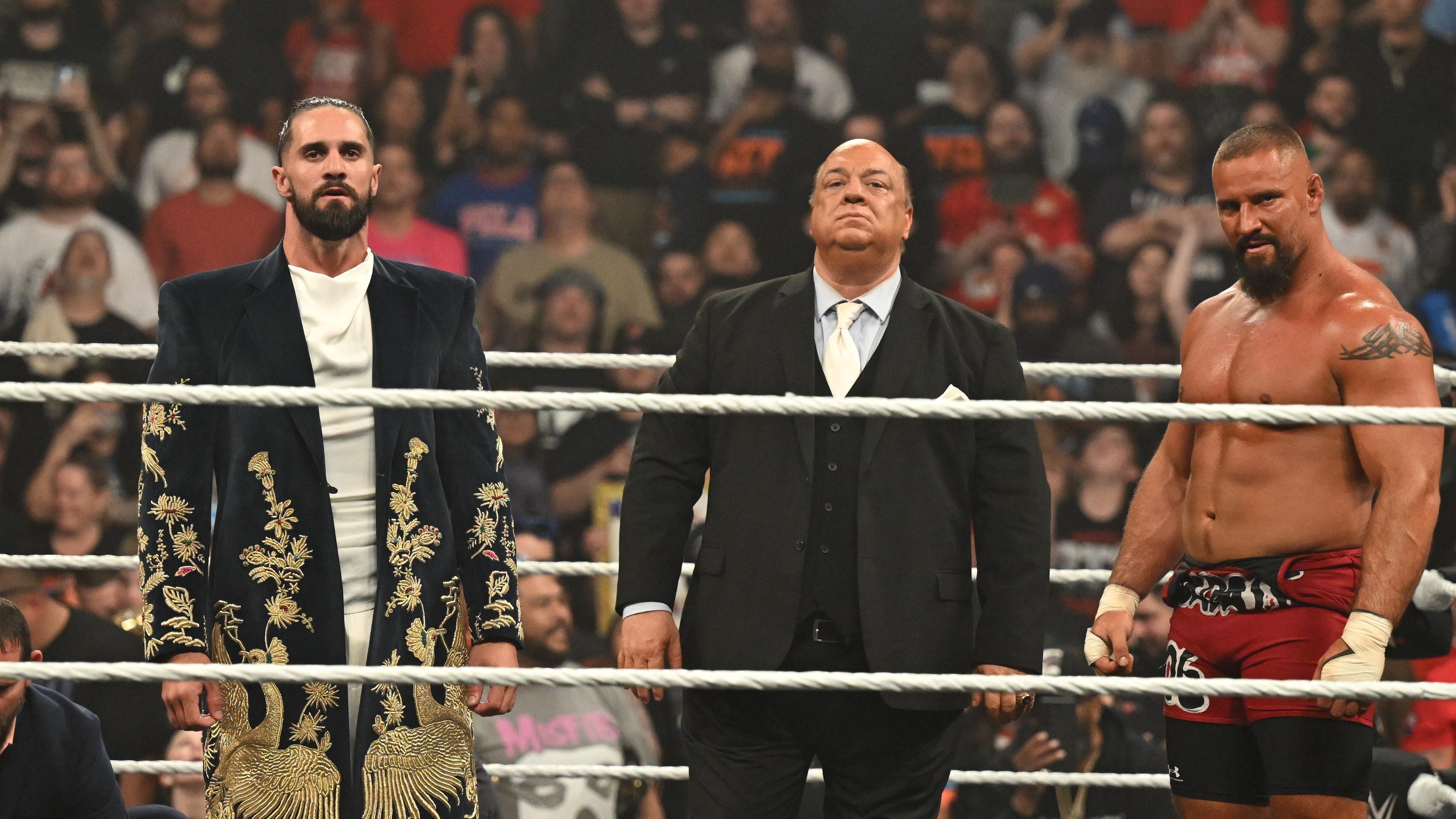 Buy or Sell Latest on Seth Rollins' Stable, Roman Reigns, WWE Draft ...