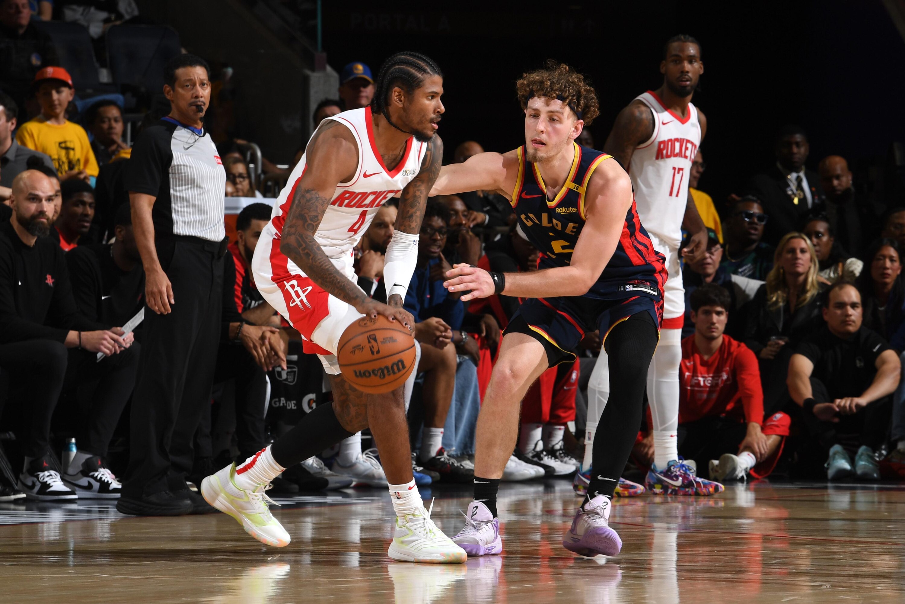 How the Next NBA Superstar Trade Could Go Through the Houston Rockets